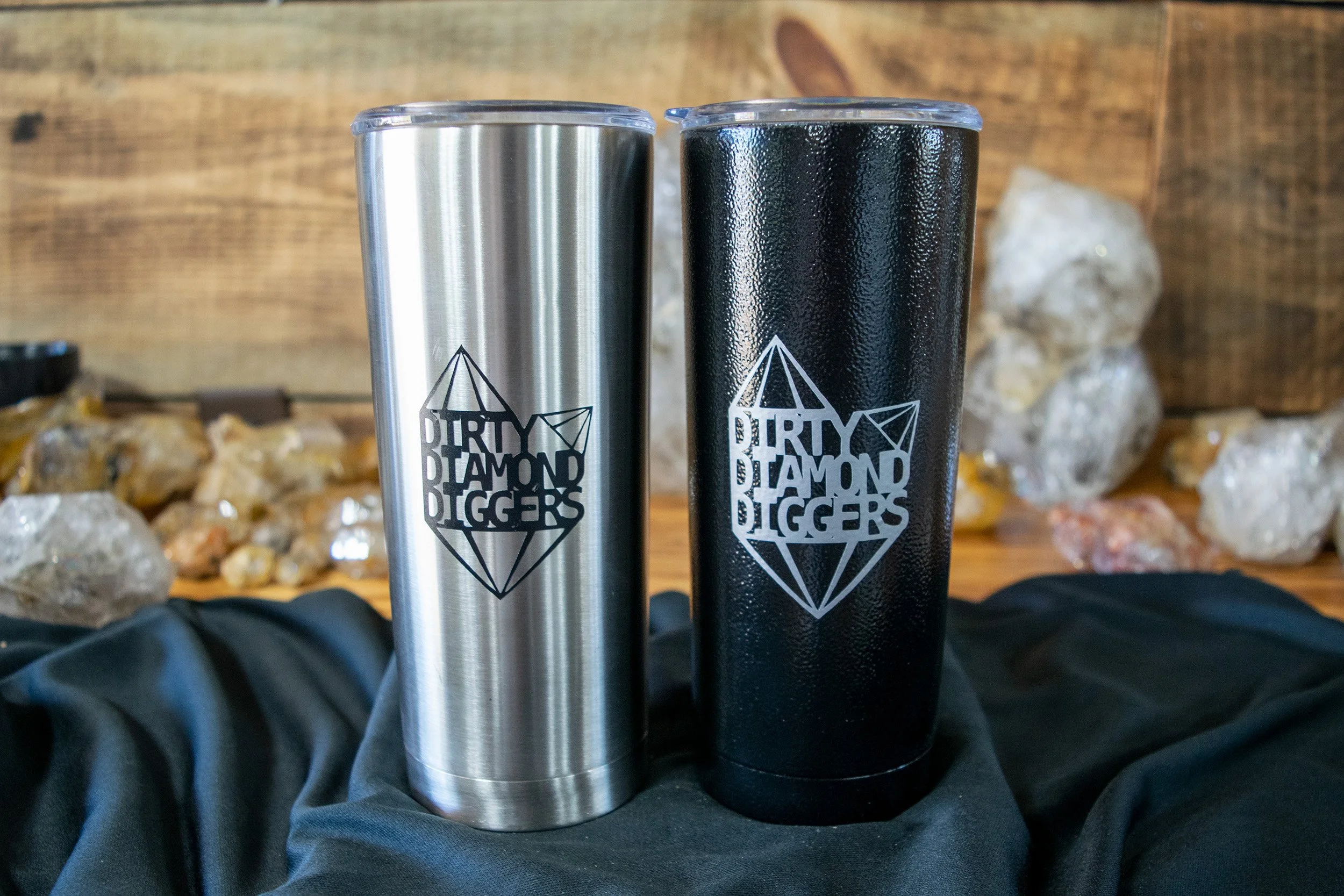 Store — Dirty Diamond Diggers' Herkimer Diamond Mine