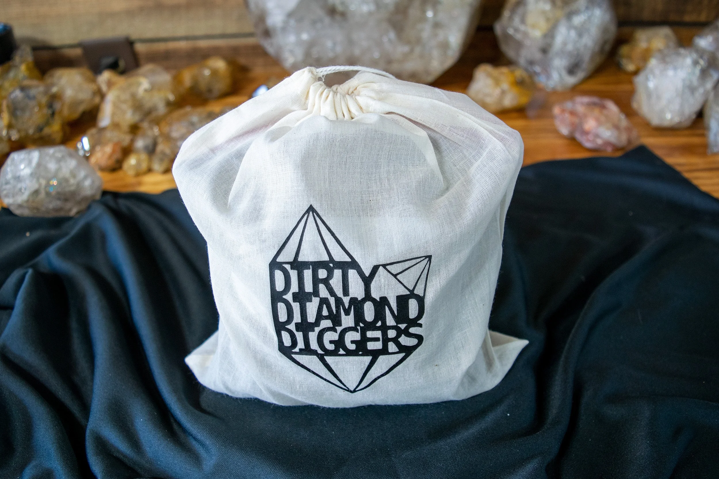 Store — Dirty Diamond Diggers