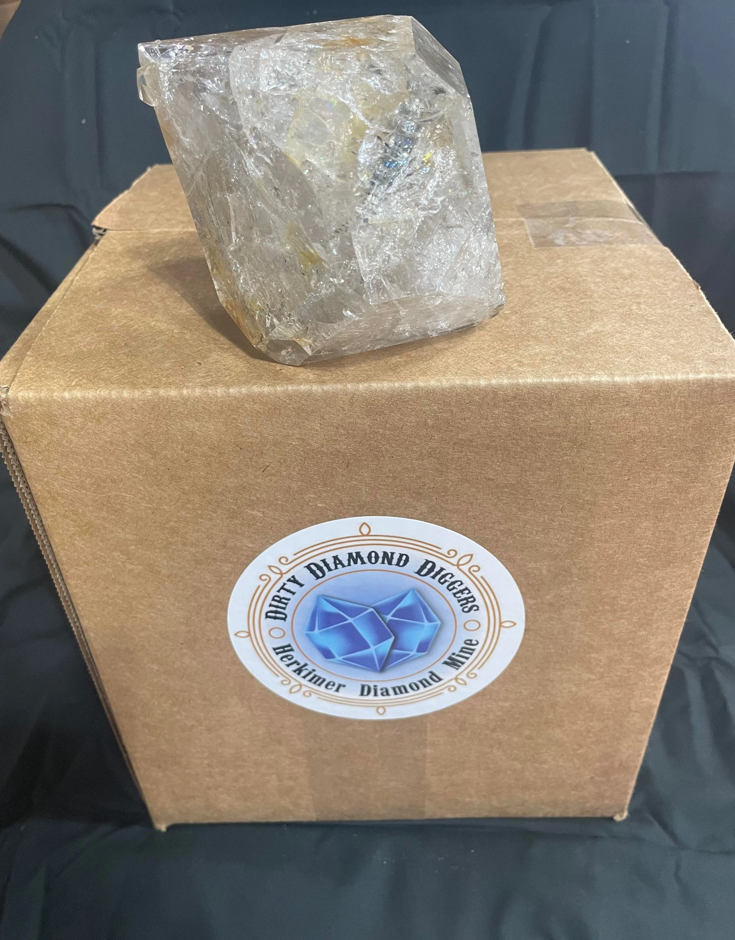 Store — Dirty Diamond Diggers' Herkimer Diamond Mine