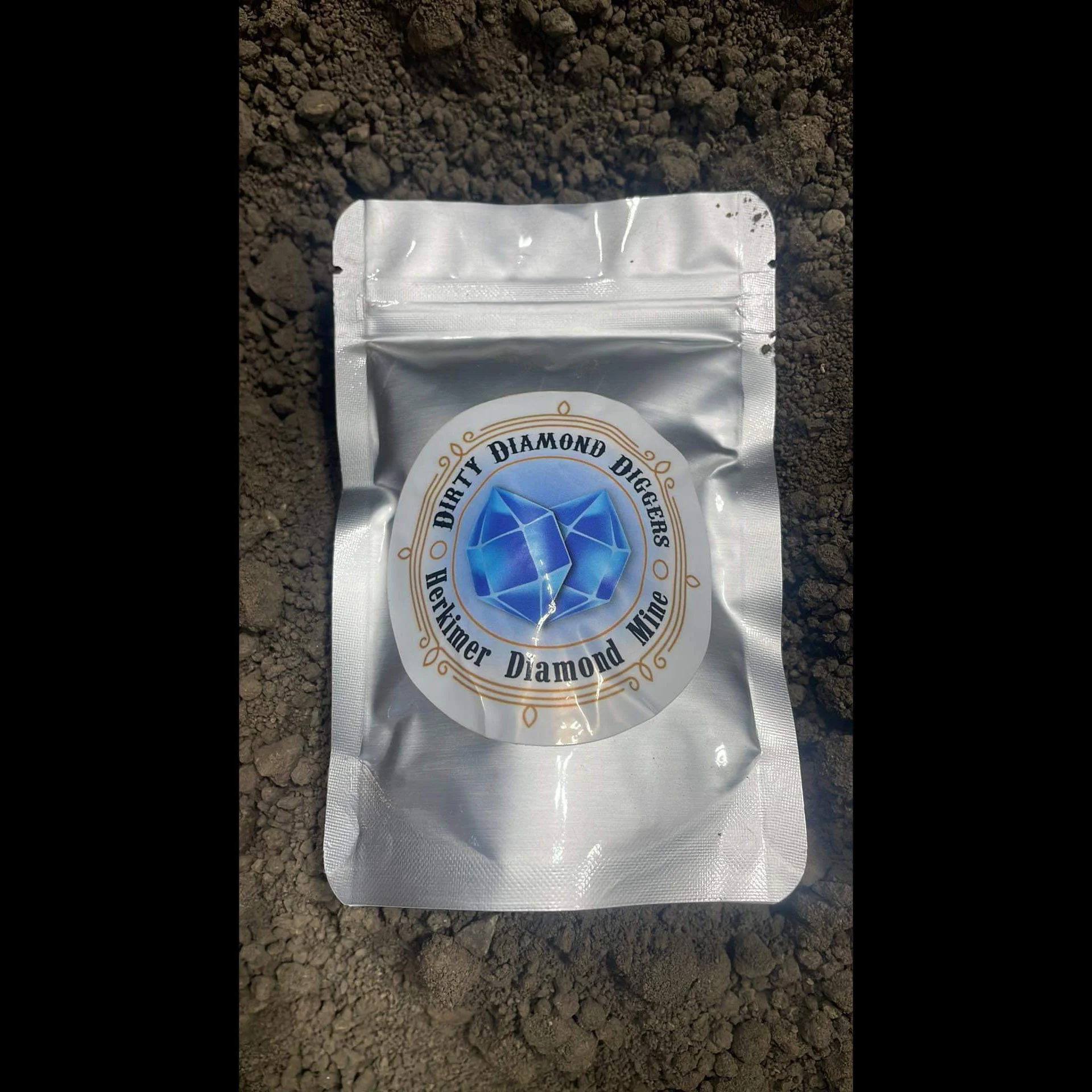 Store — Dirty Diamond Diggers' Herkimer Diamond Mine