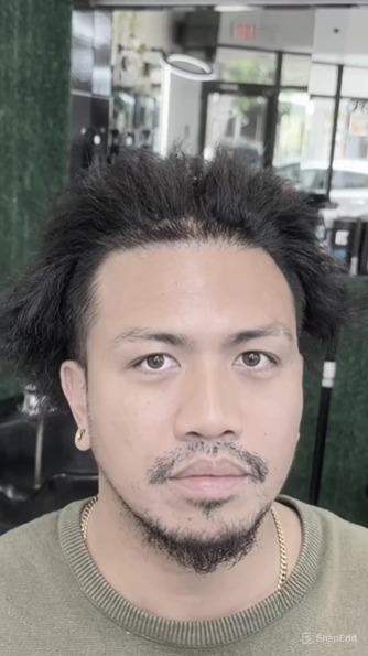 Cutting Off Dreadlocks — The Rooted Barber Experience