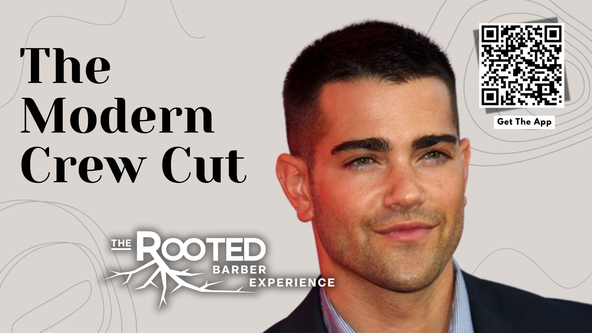 Cutting the Perfect Crew Cut — The Rooted Barber Experience