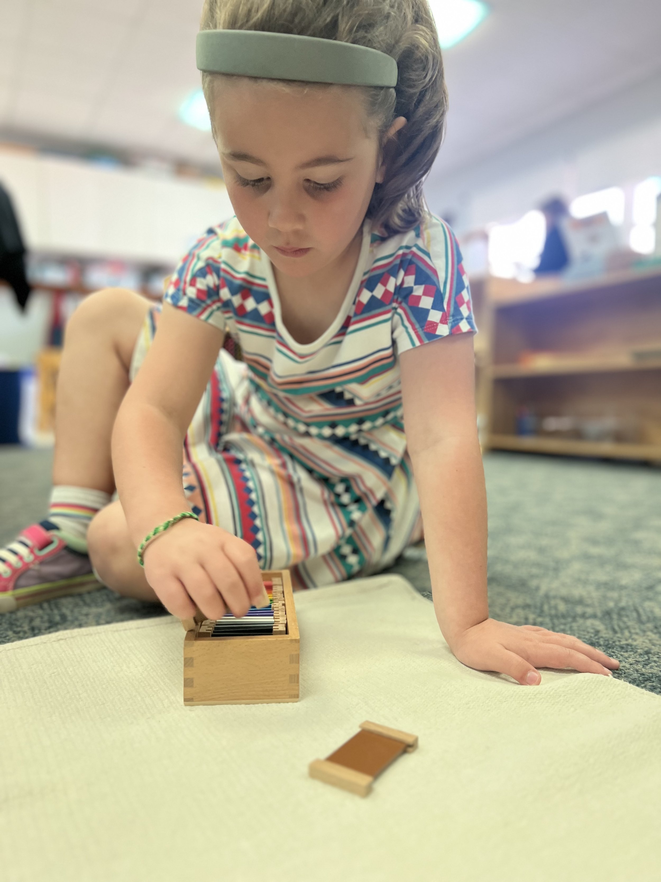 Toddler & Preschool — Daycroft School | Montessori Inspired School in ...