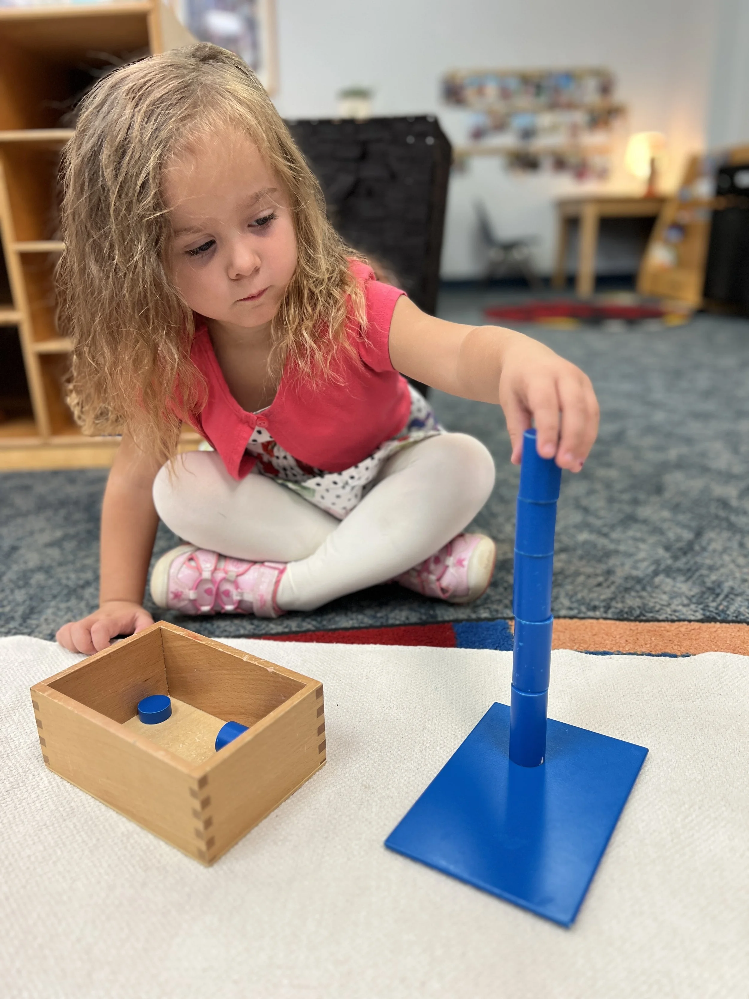 Preschool — Daycroft School | Montessori Inspired School in Ann Arbor ...