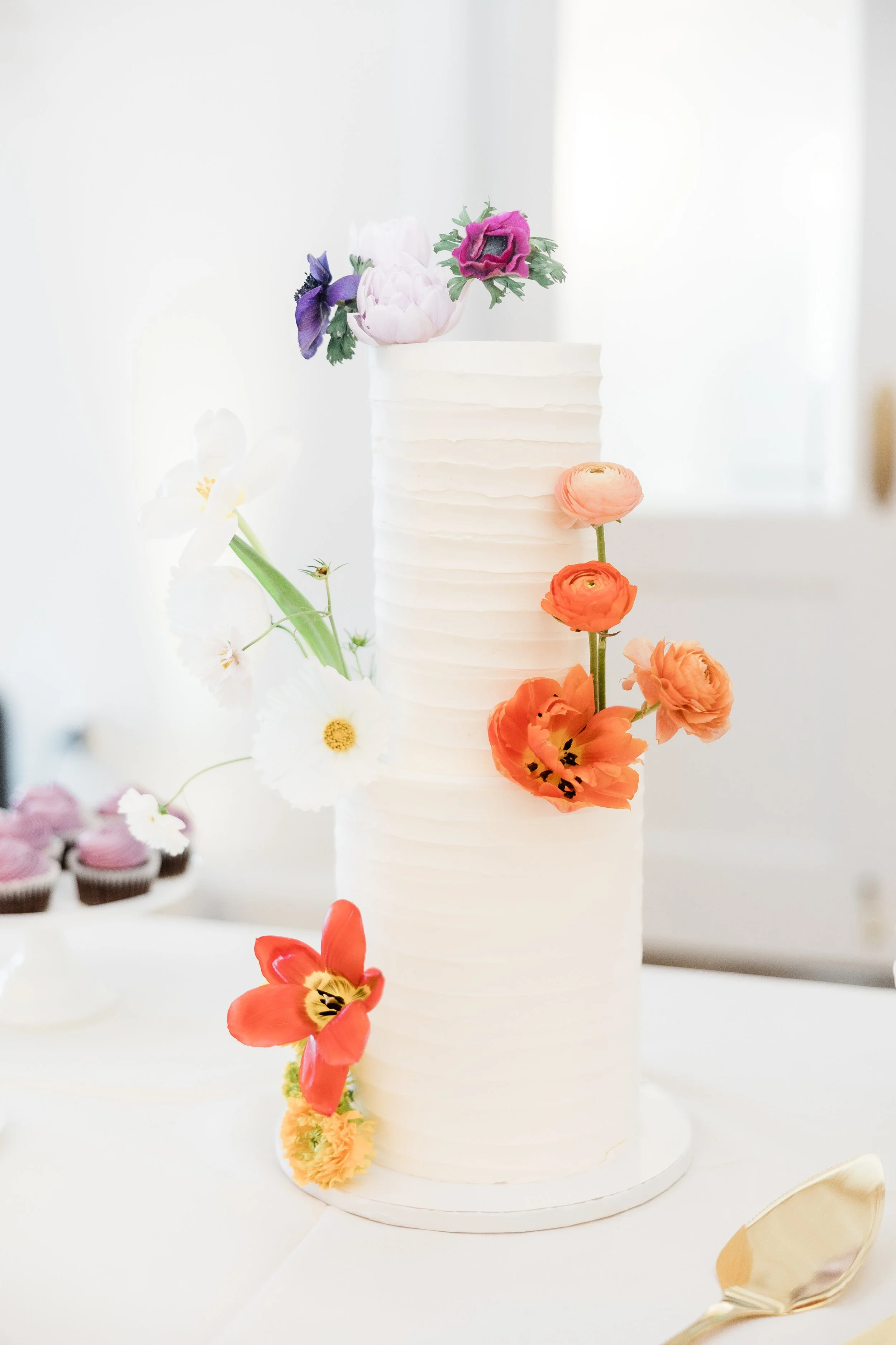 Wedding Cake Inquiry — Kimberly's Cakery LLC