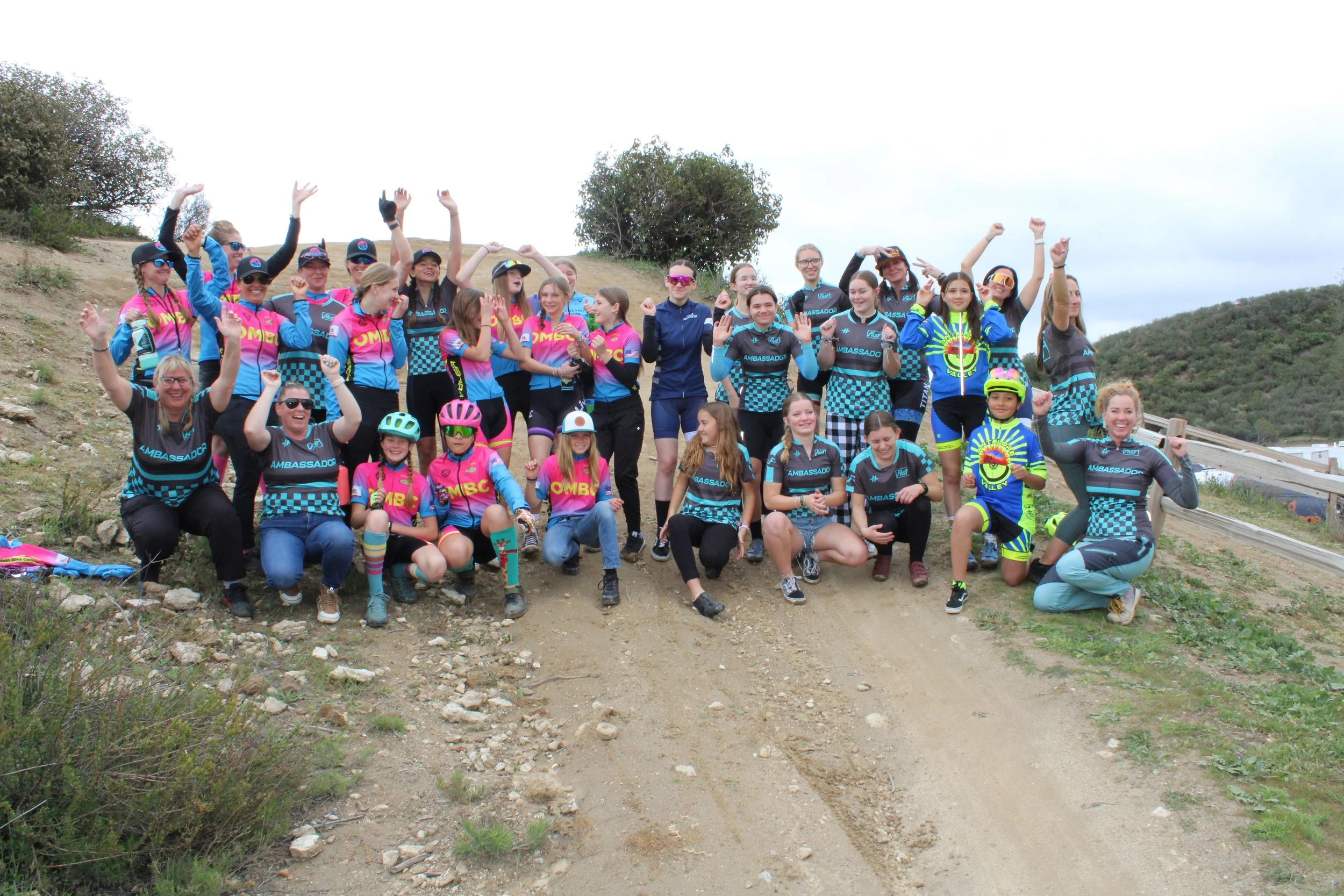 Contact 1 — The SoCal League