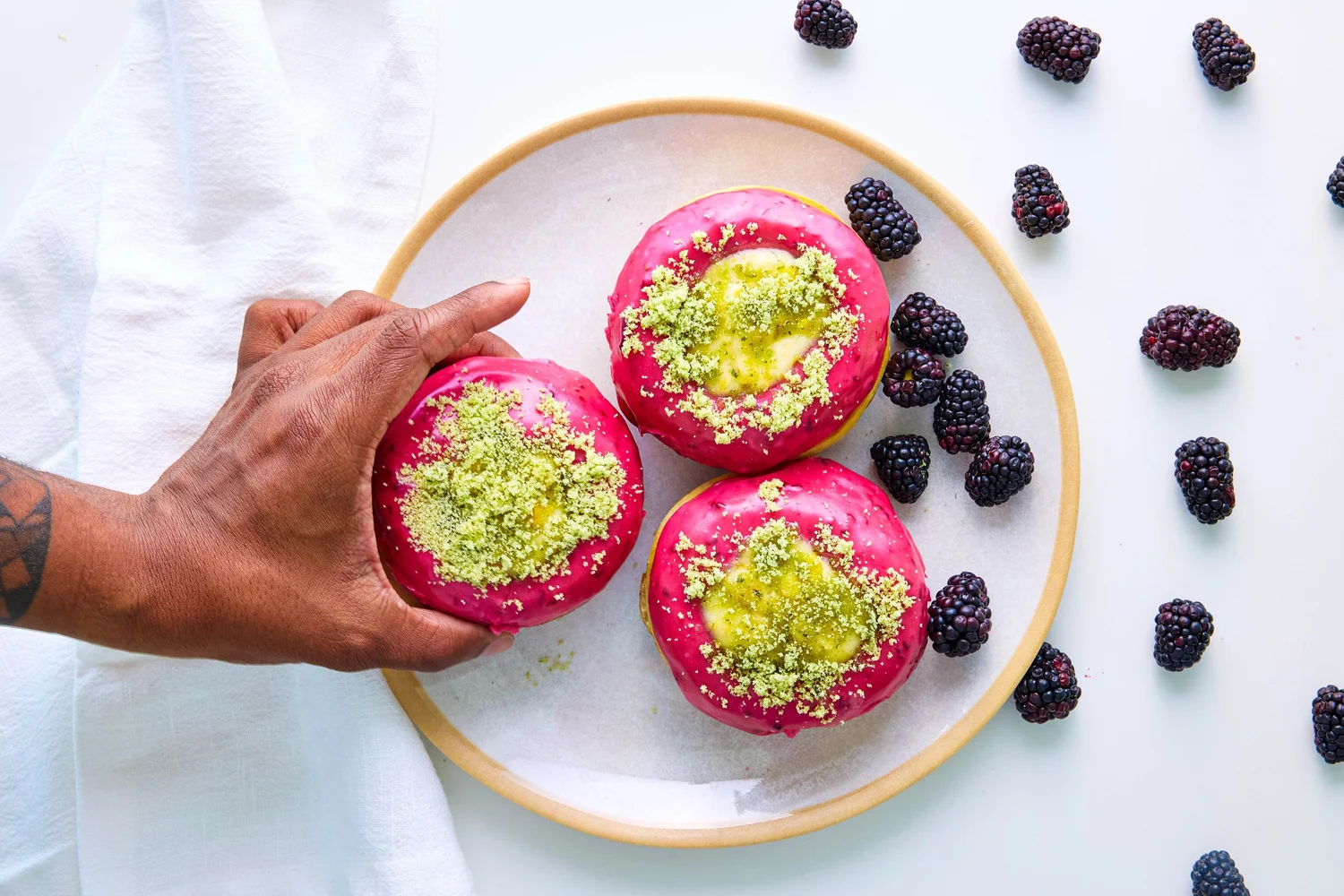 BEYOND AMAZING DONUTS