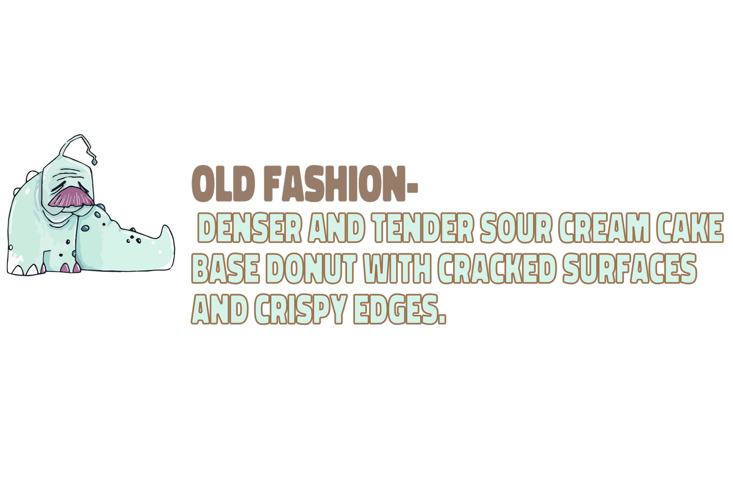 BEYOND AMAZING DONUTS