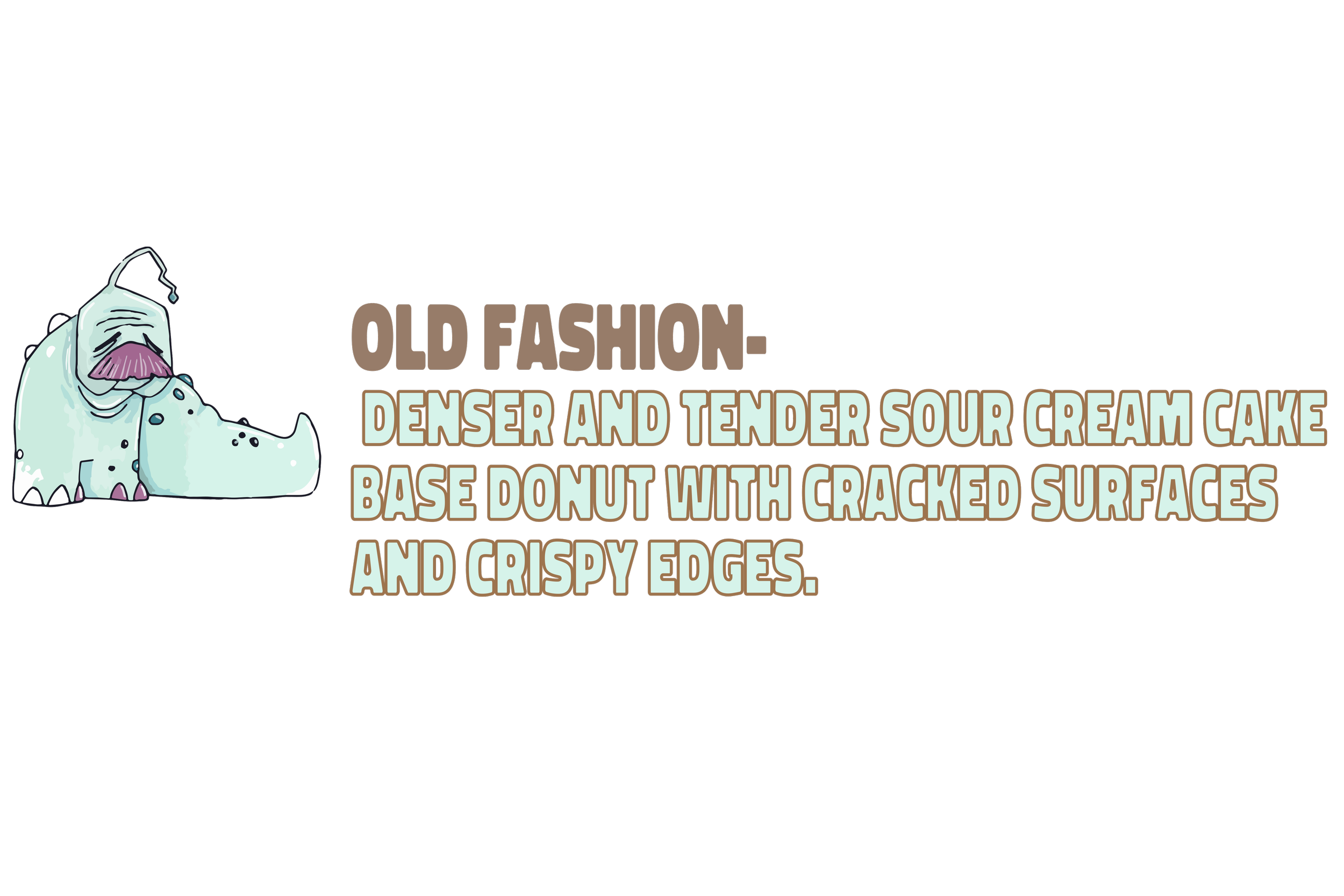 BEYOND AMAZING DONUTS