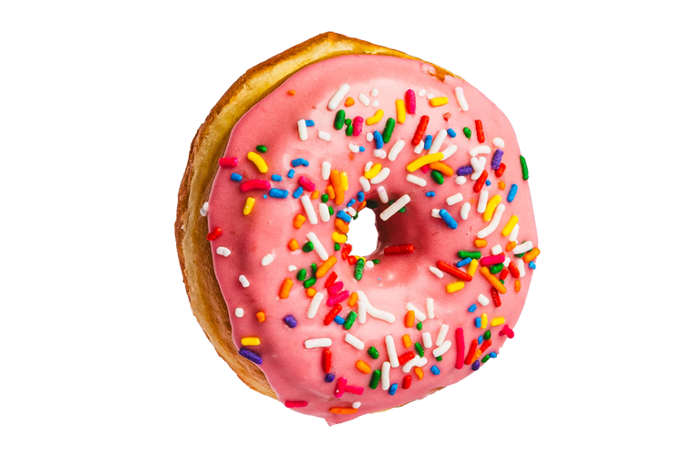 BEYOND AMAZING DONUTS