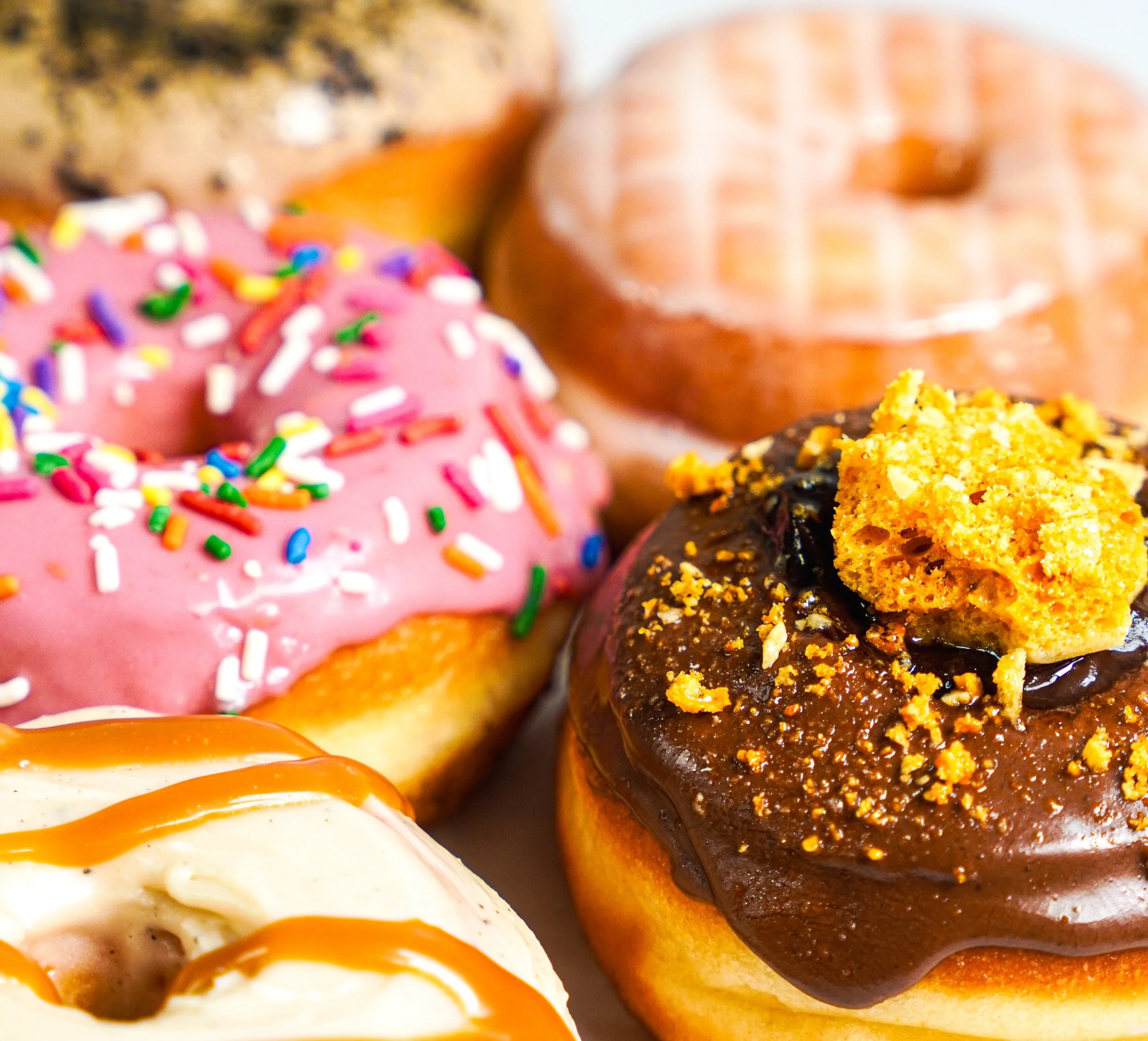 BEYOND AMAZING DONUTS