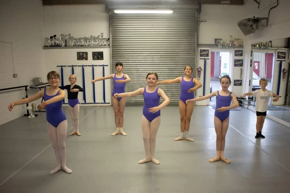 Exams — CENTRAL SCOTLAND BALLET SCHOOL