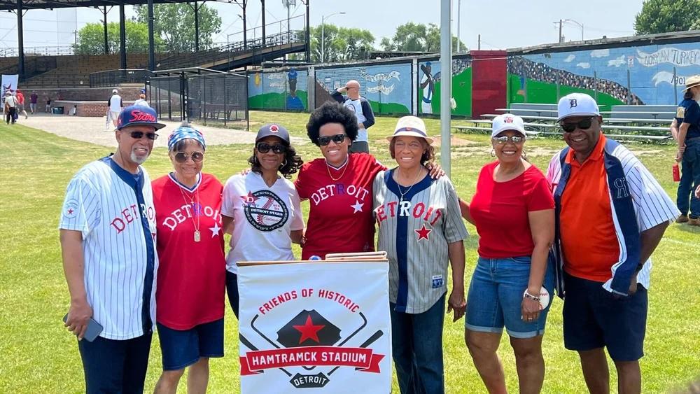 NEWS — Negro Leagues Family Alliance