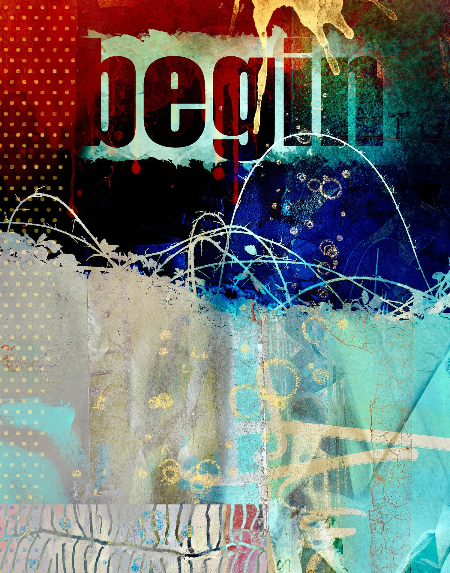 Begin — Hidden Within