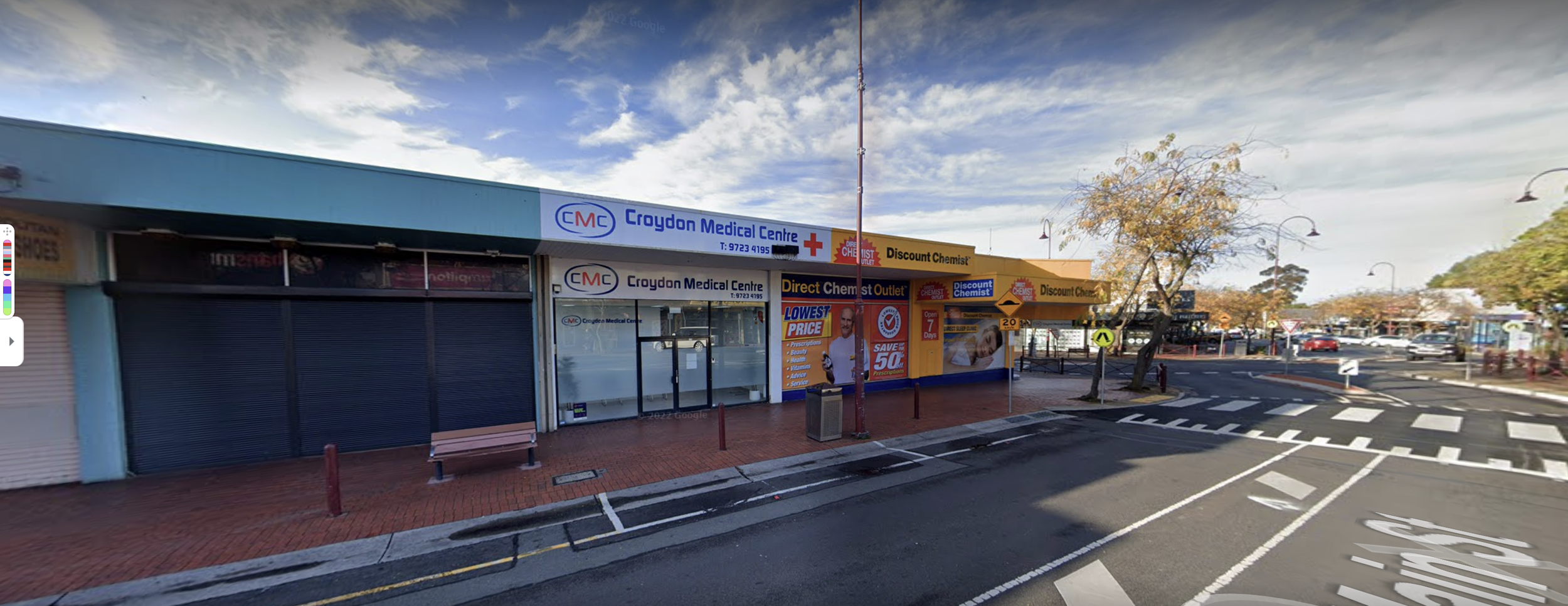 Our clinic — Croydon Medical Centre