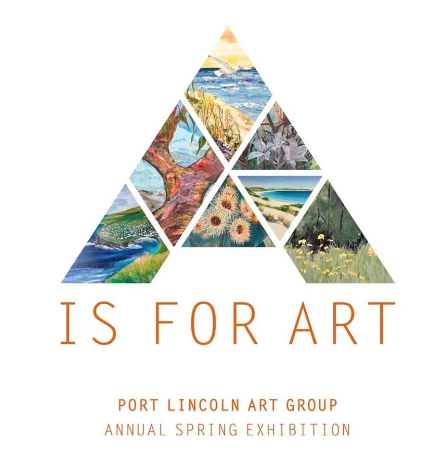 A is for Art 2023 — Nautilus Arts Centre