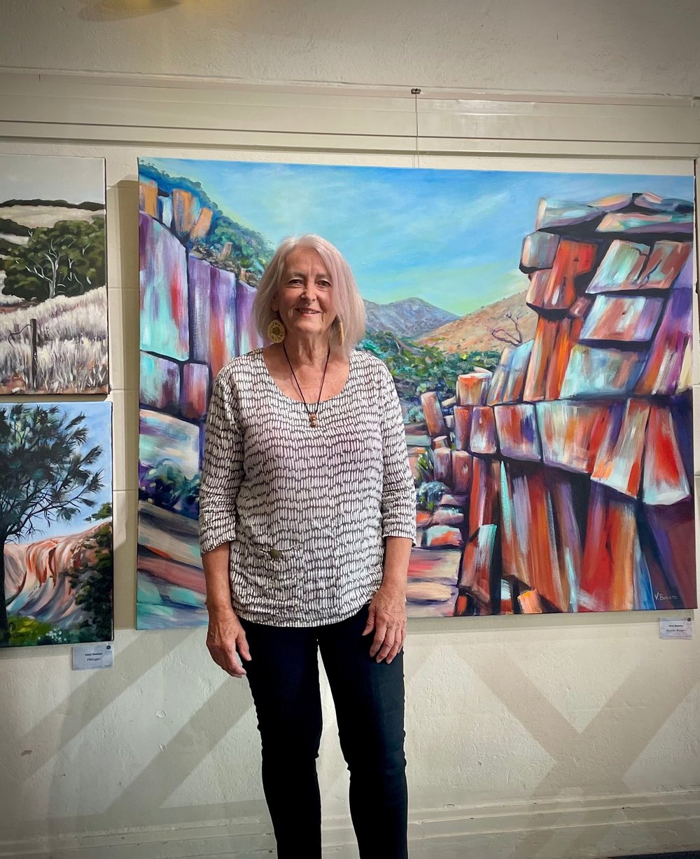 Vicki Bosisto — Nautilus Arts Centre