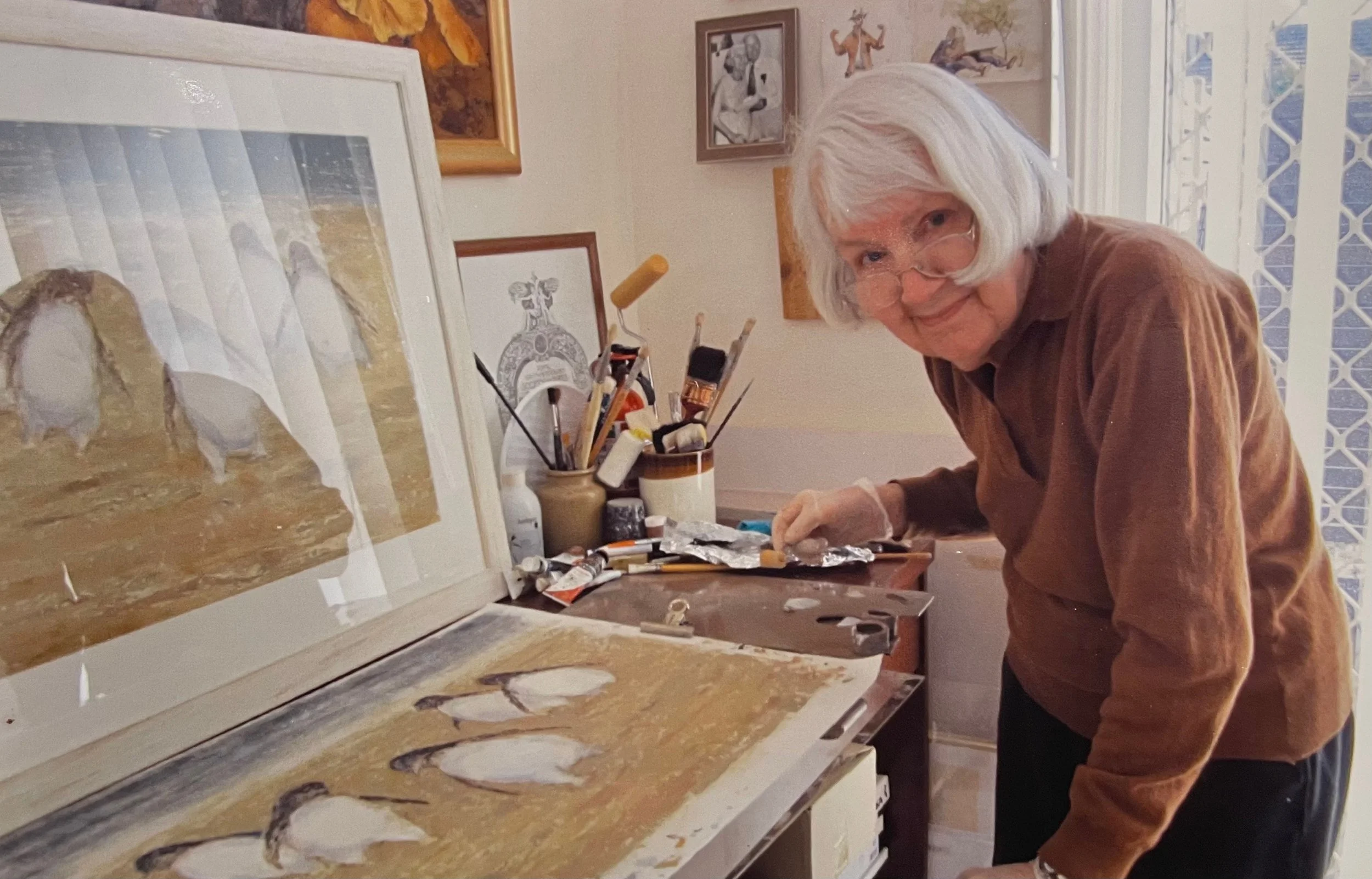 Barbara Powell — Nautilus Arts Centre