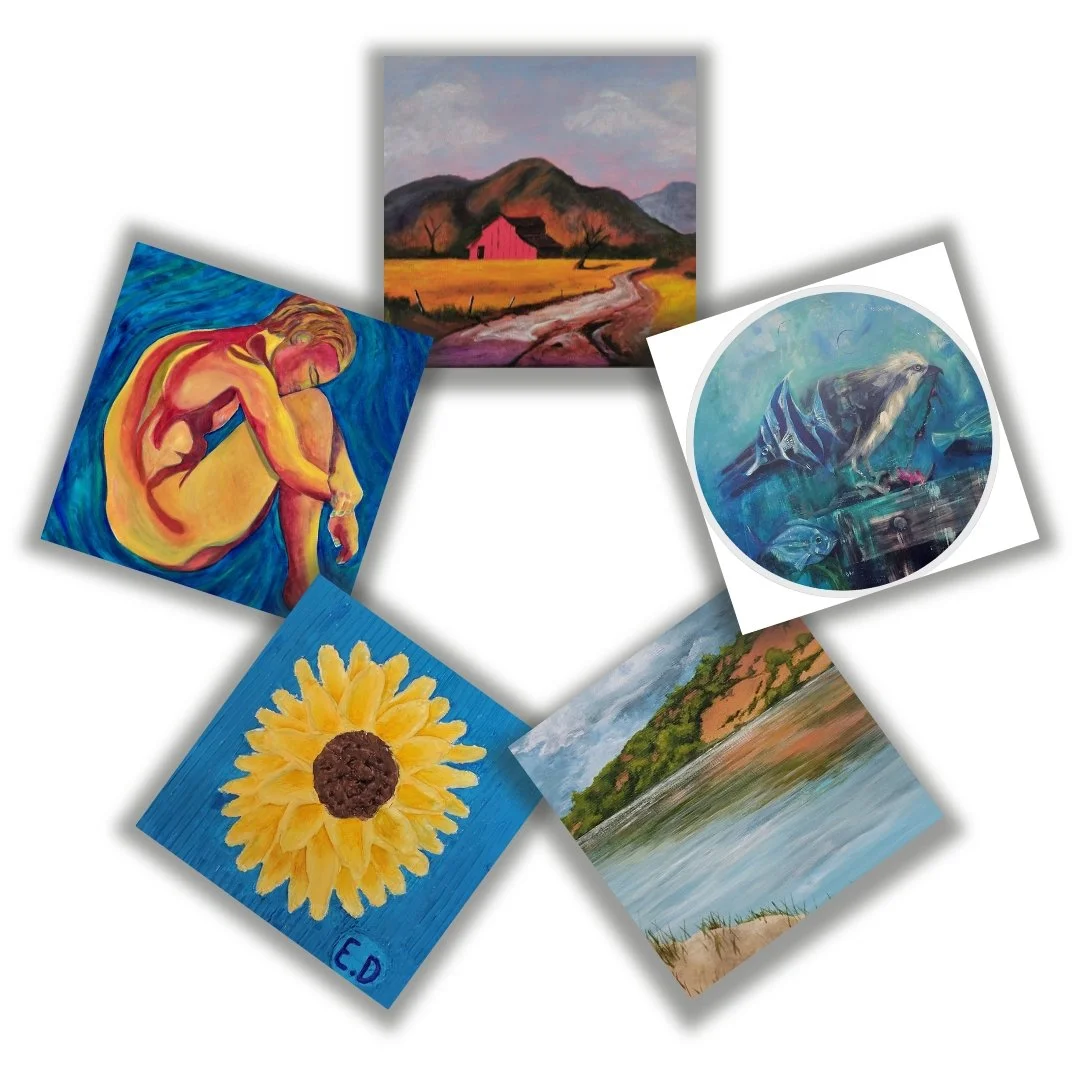 5 Directions — Nautilus Arts Centre