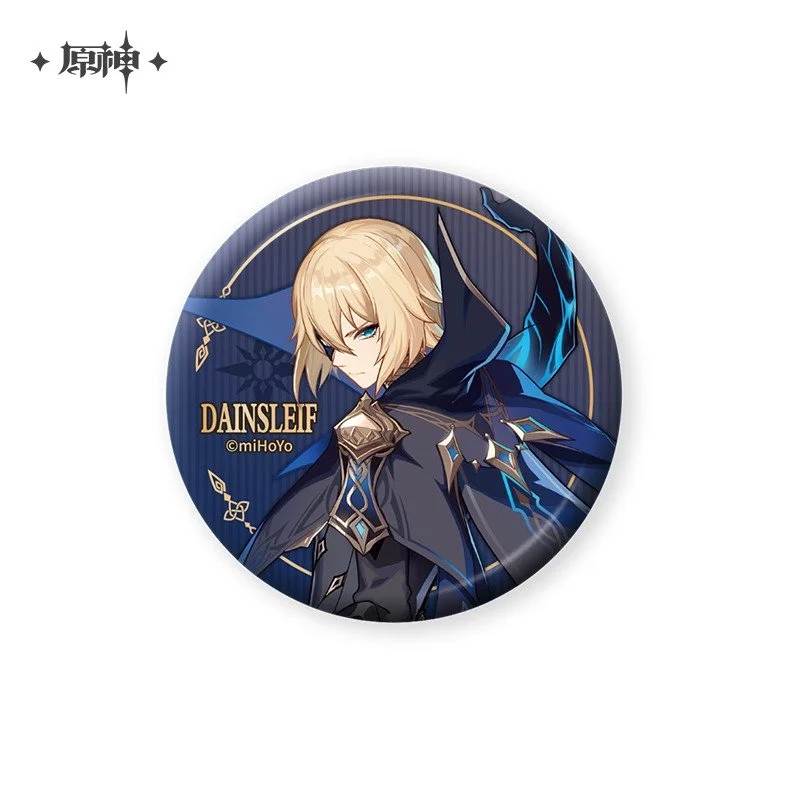 Pre-order Genshin Impact Dainsleif Acrylic Stand — Mahou Nippon