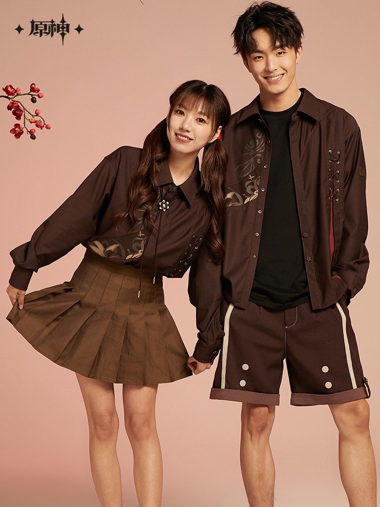 Pre-Order Genshin Hu Tao Series Bag — Mahou Nippon