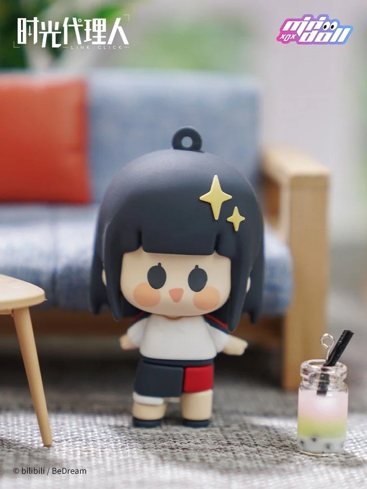 Pre-order Link Click Artbook — Mahou Nippon