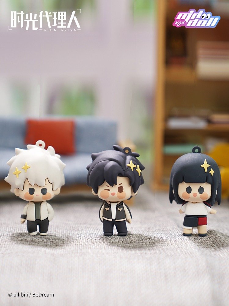 Pre-order Link Click Artbook — Mahou Nippon