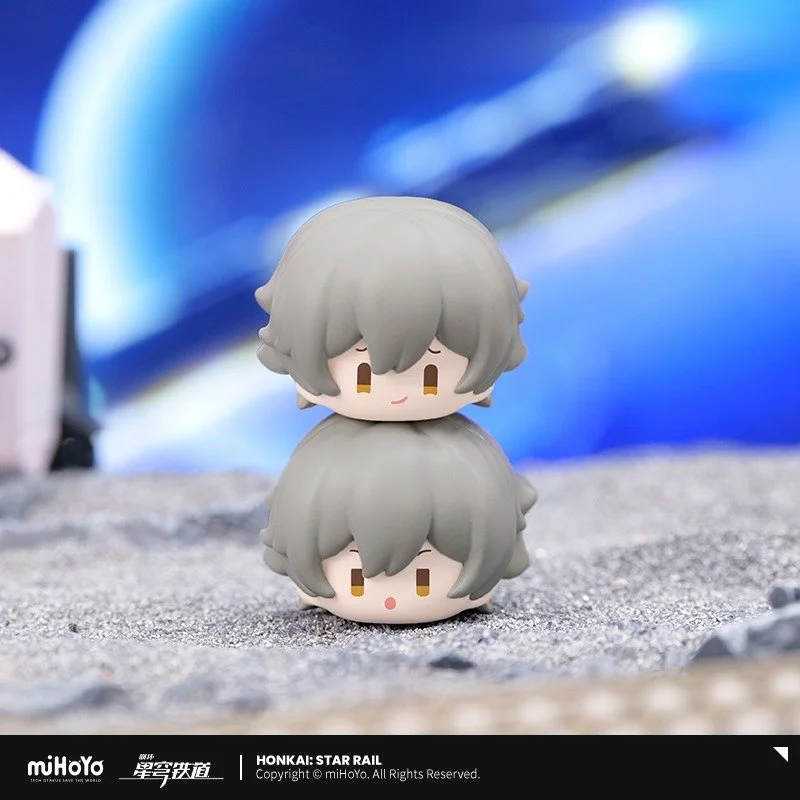 Pre-Order Honkai Star Rail Star Dome Railway Q Version Mini Figures ...