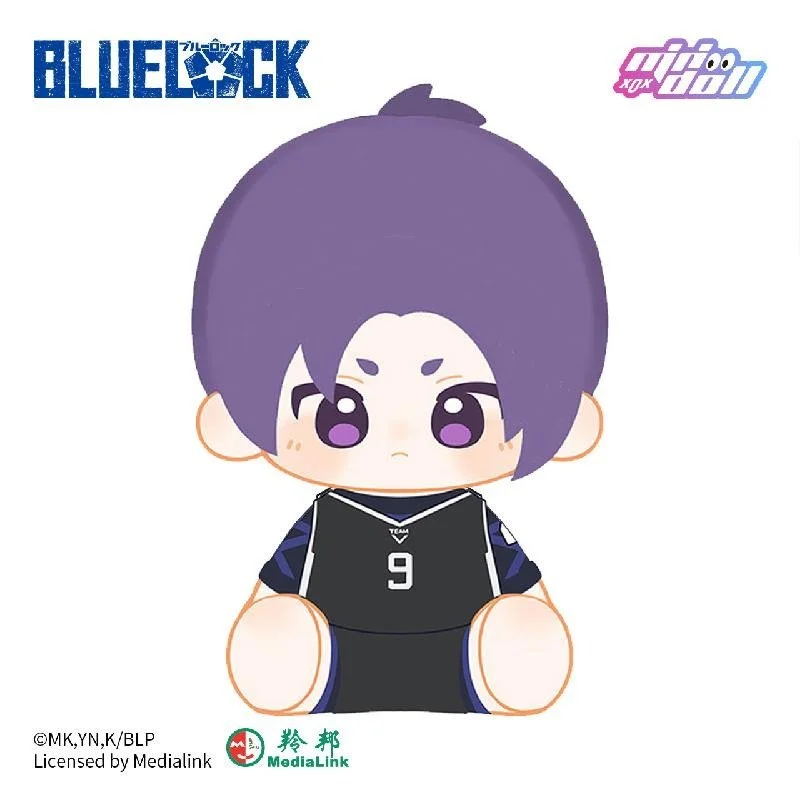 Pre-order Blue Lock large 40cm plush — Mahou Nippon