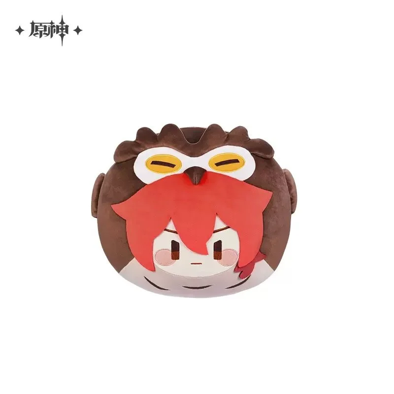 Pre-order Genshin Impact Impression Series Diluc Messenger Bag — Mahou ...