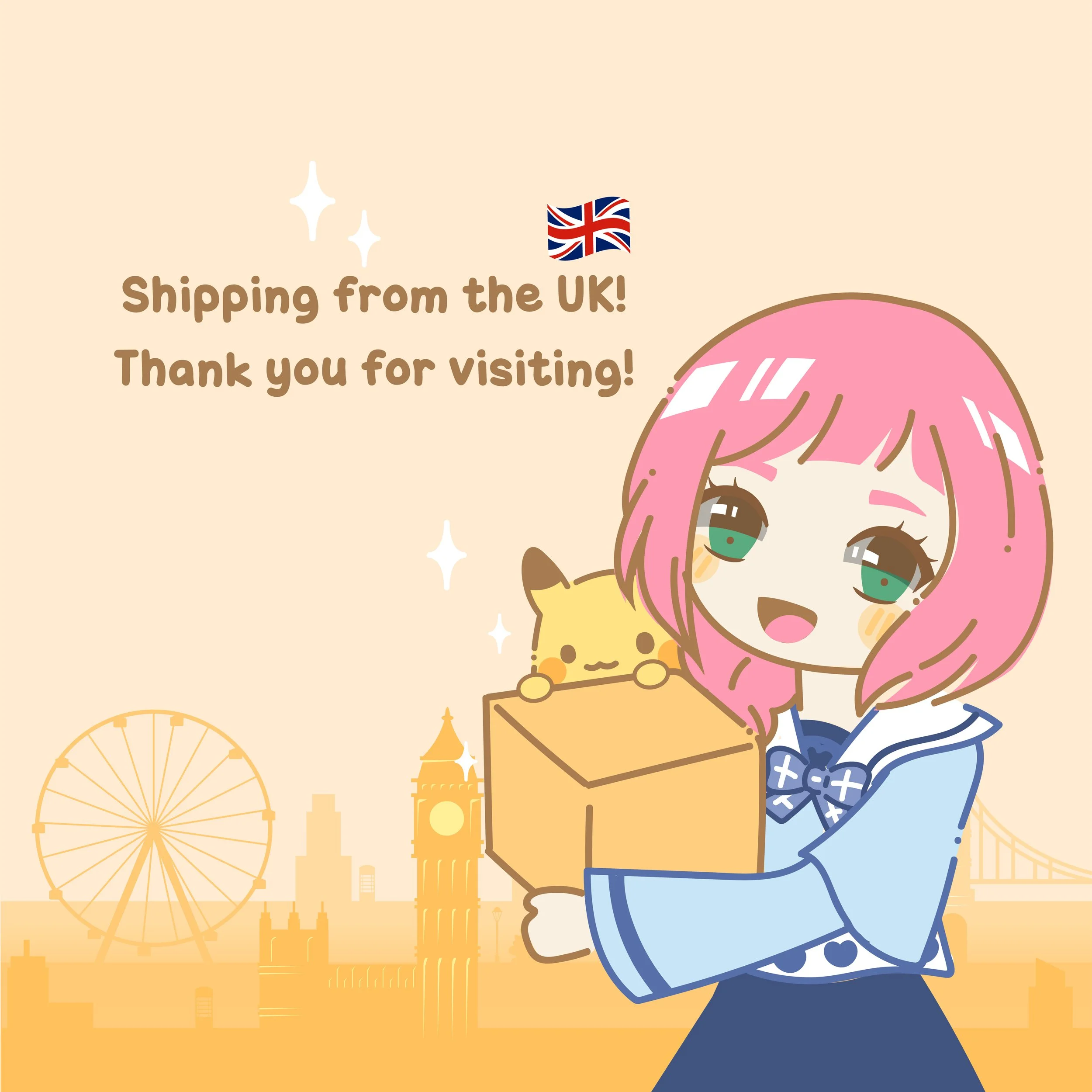 Mahou Nippon UK Genshin Impact Store Mahou Nippon UK Genshin Impact Store