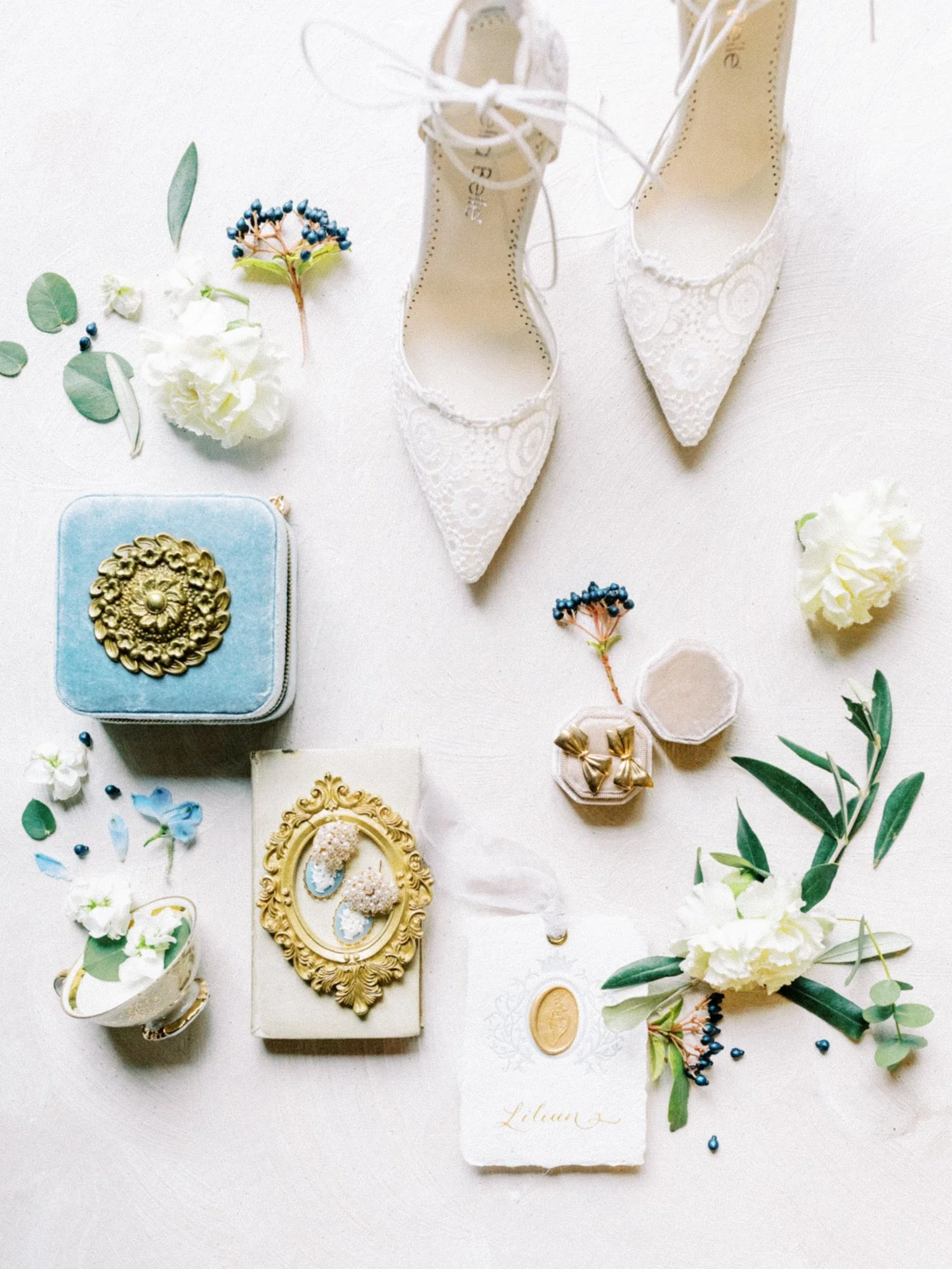 Limoncello Inspired Italian Wedding Editorial — Inquisited | Fine Art ...