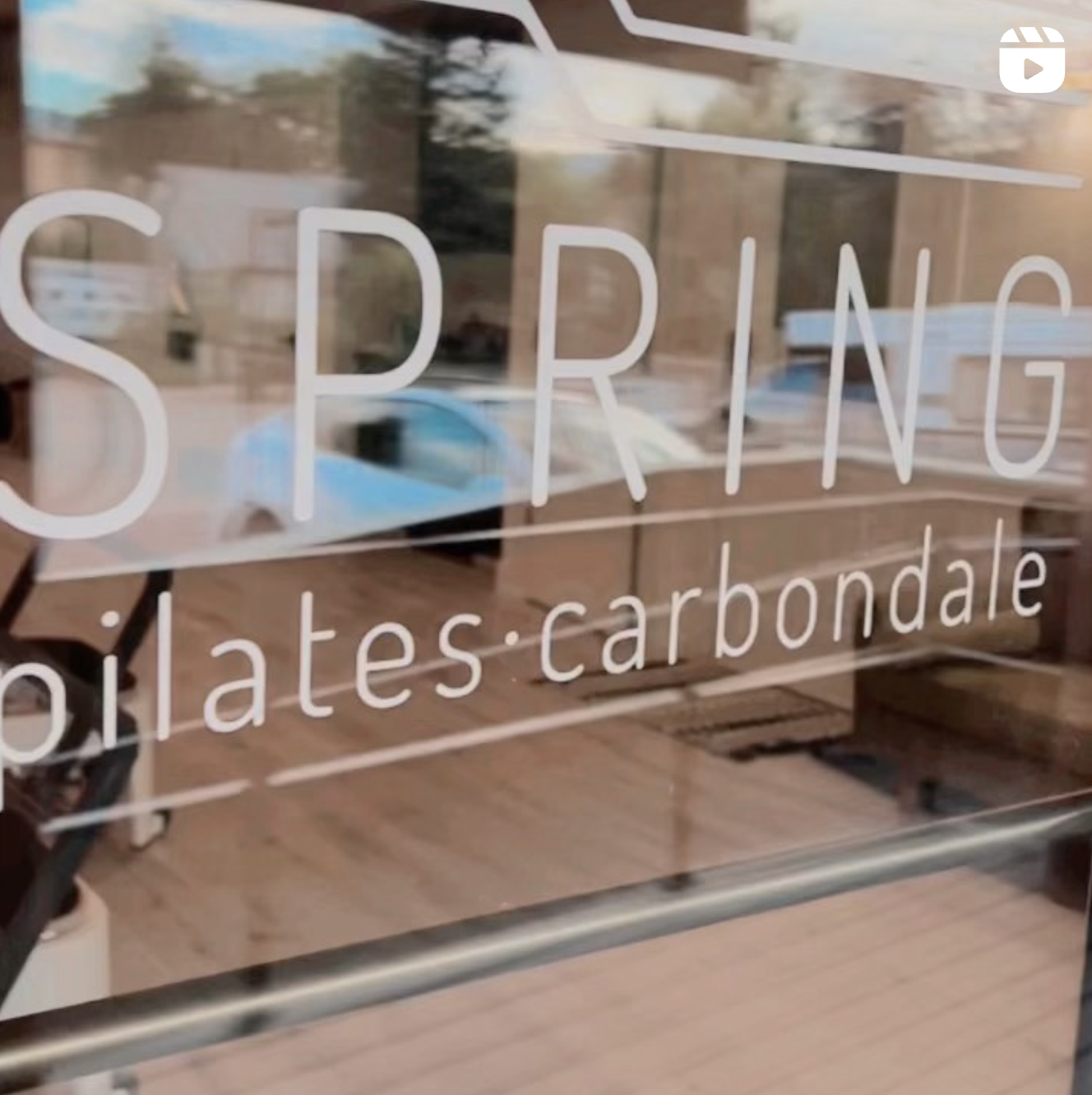 SPRING PILATES STUDIO | Modern Meets Athletic Reformer Pilates.