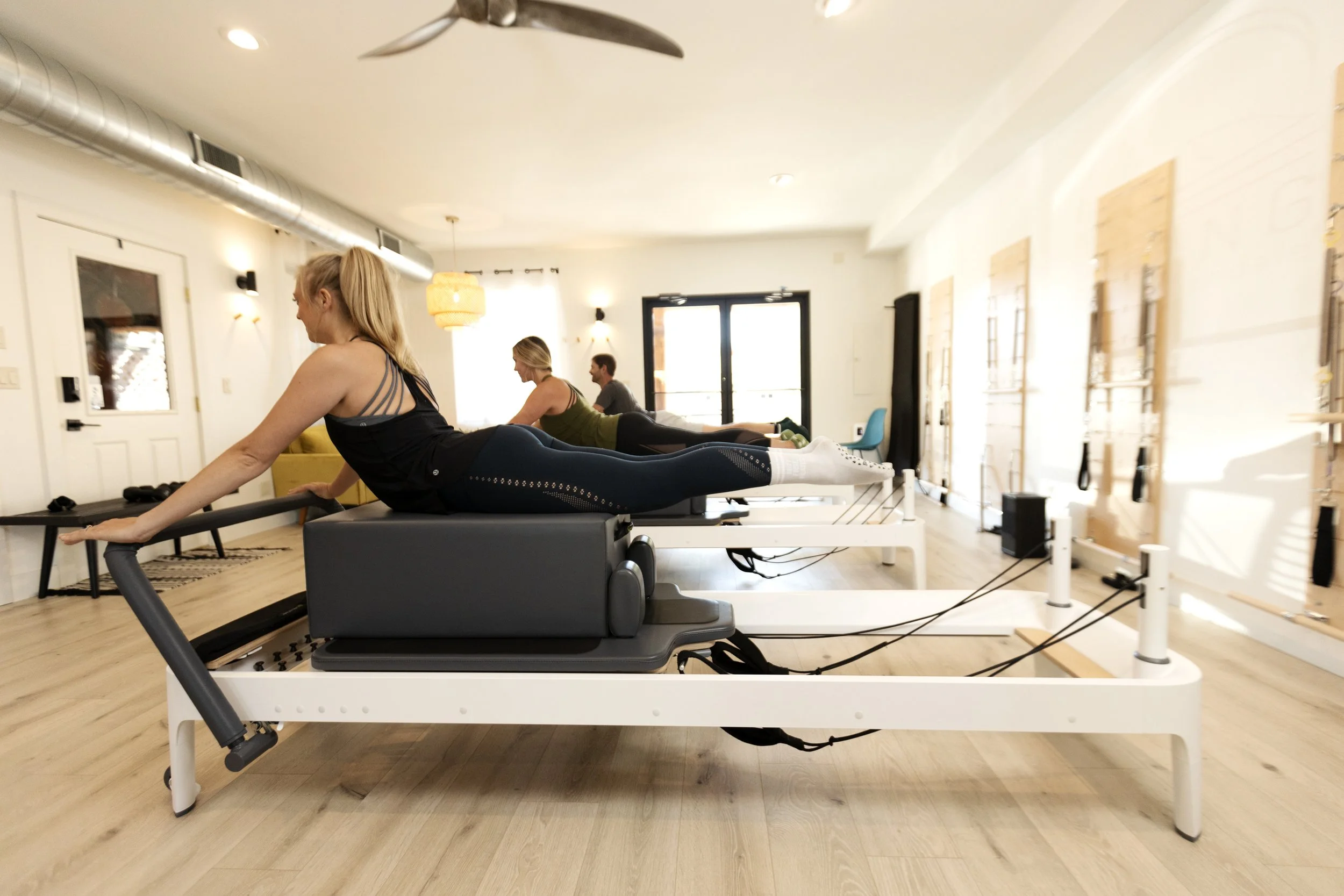 Classes — SPRING PILATES STUDIO
