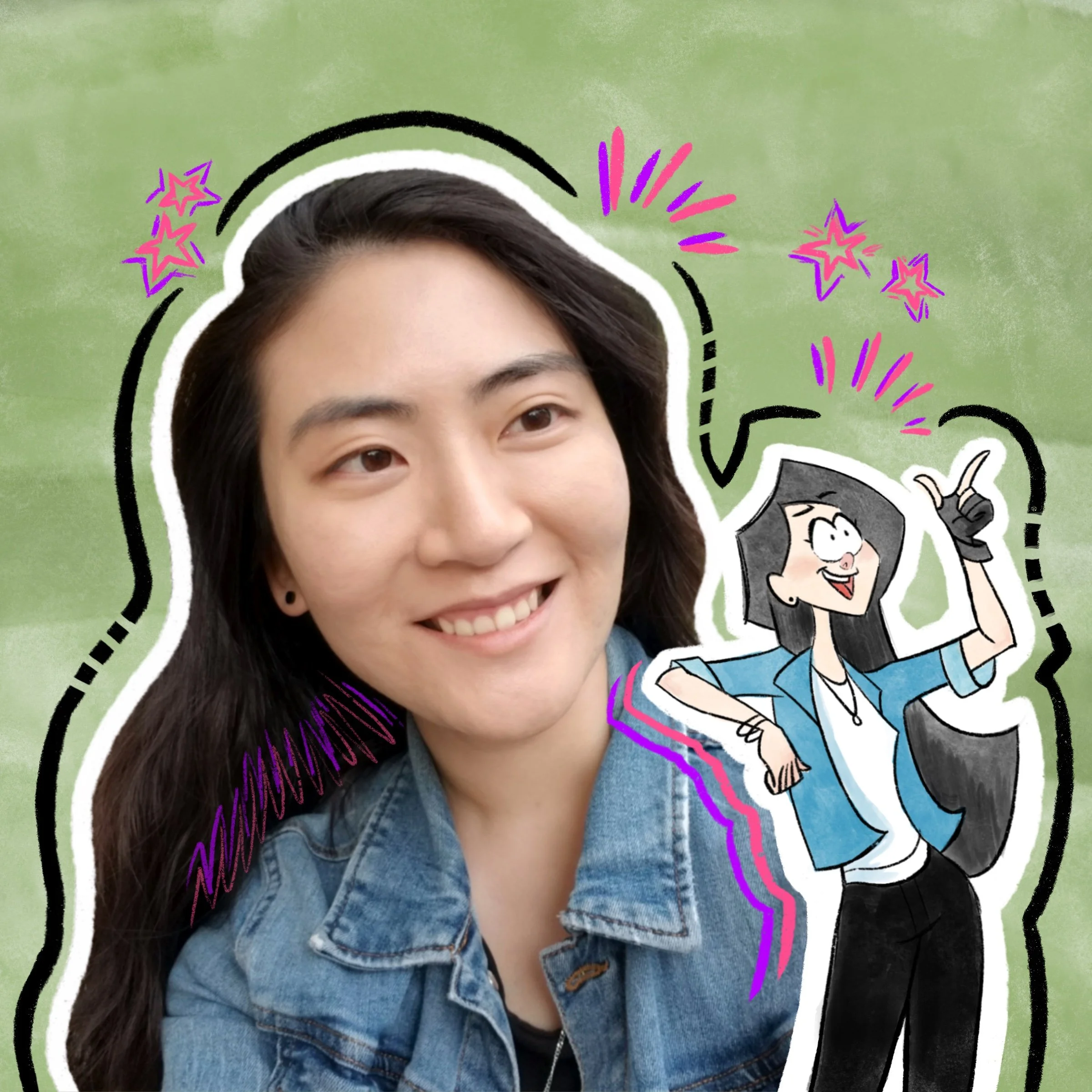 About — Priscilla Kim