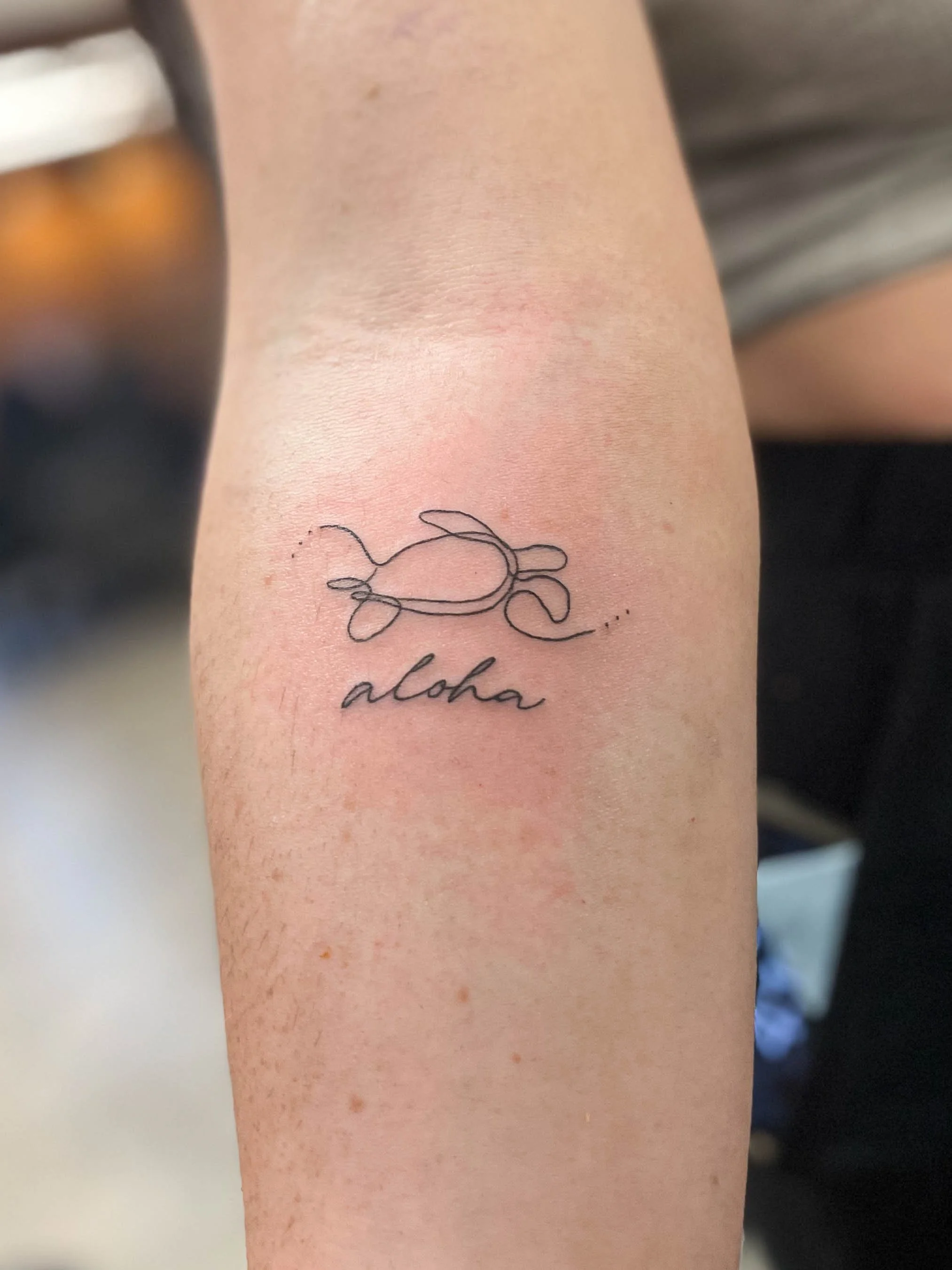 Mika H. — Black Palette Tattoo & Piercing