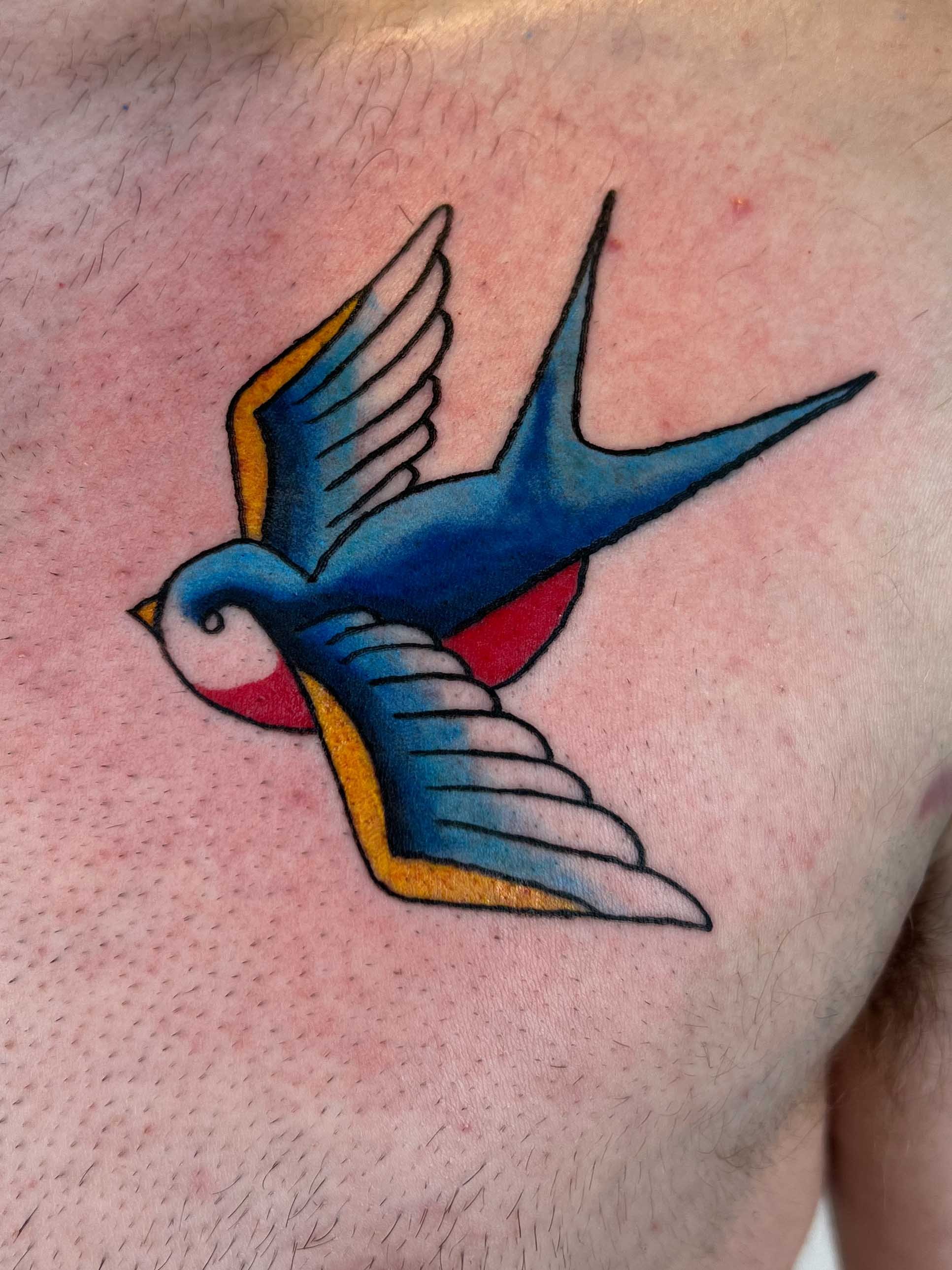 Brandon M. — Black Palette Tattoo & Piercing