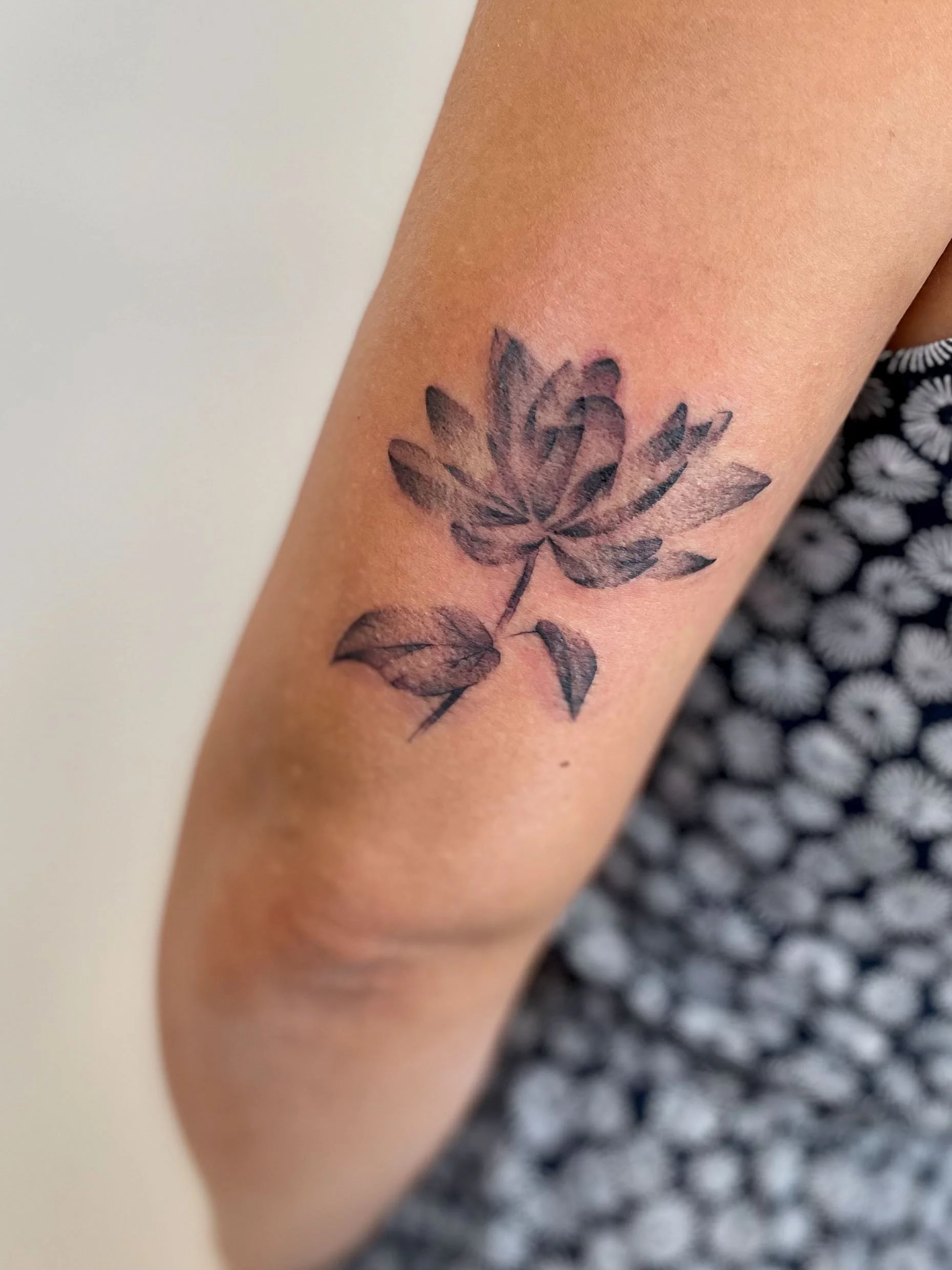 Tiare P. — Black Palette Tattoo & Piercing