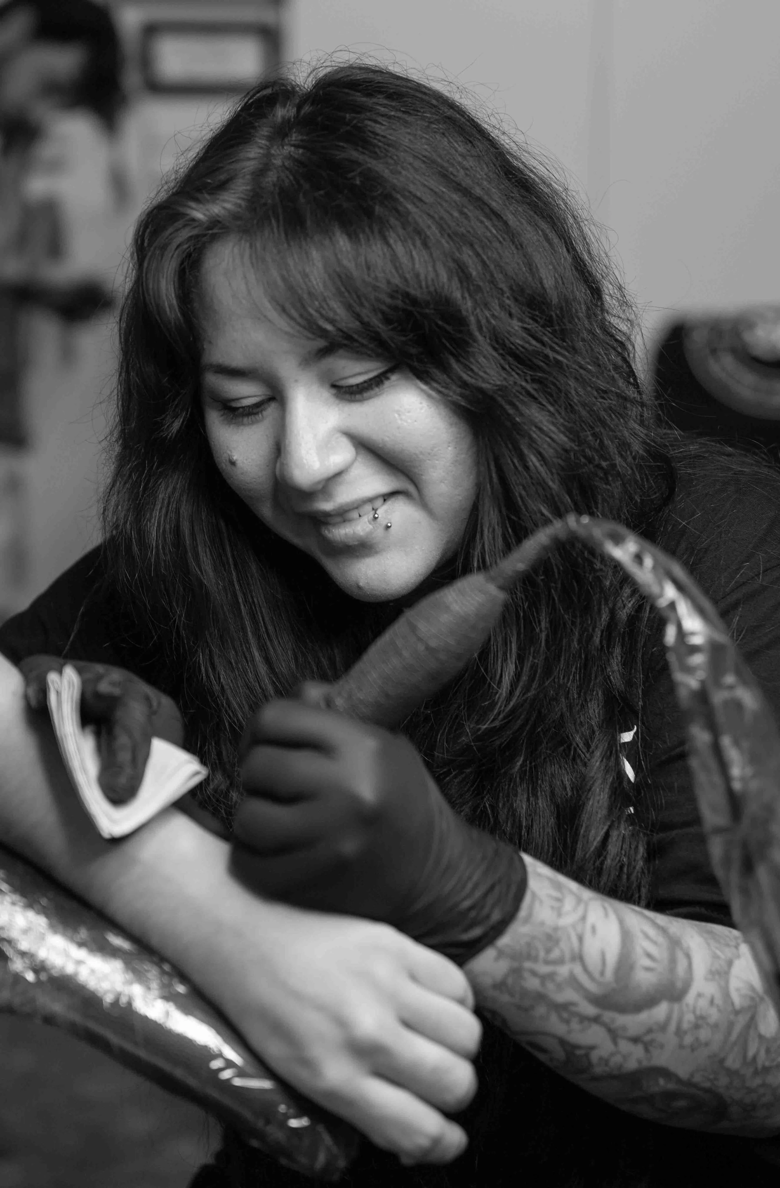 Artists — Black Palette Tattoo & Piercing