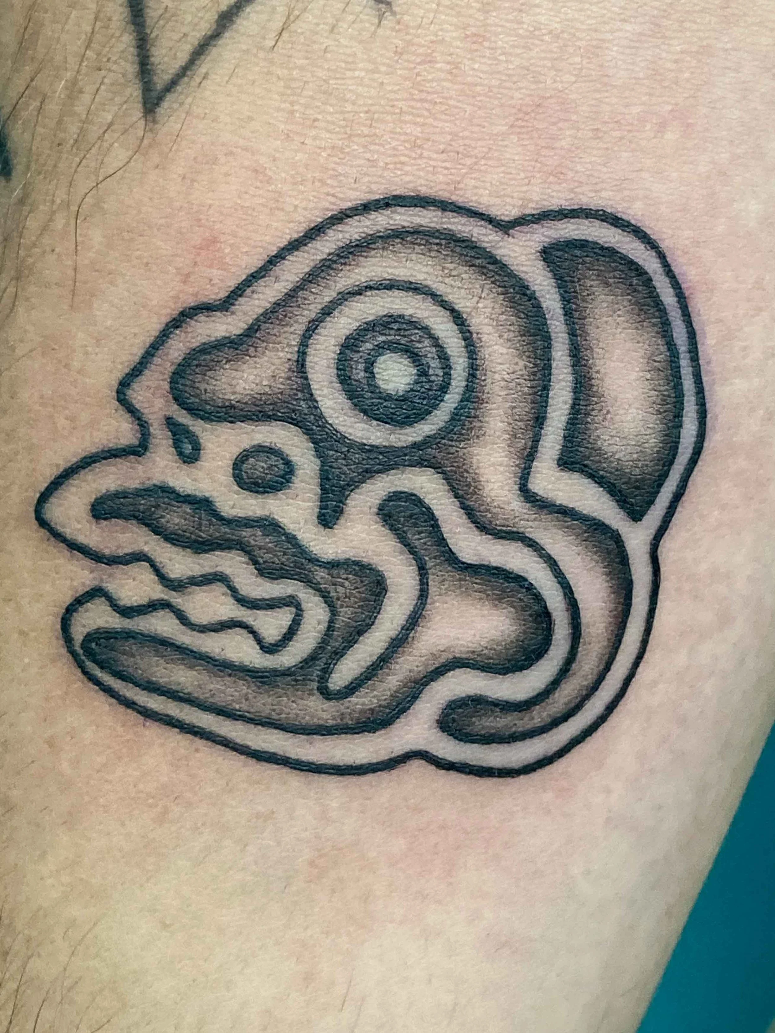 Manuel C. — Black Palette Tattoo & Piercing
