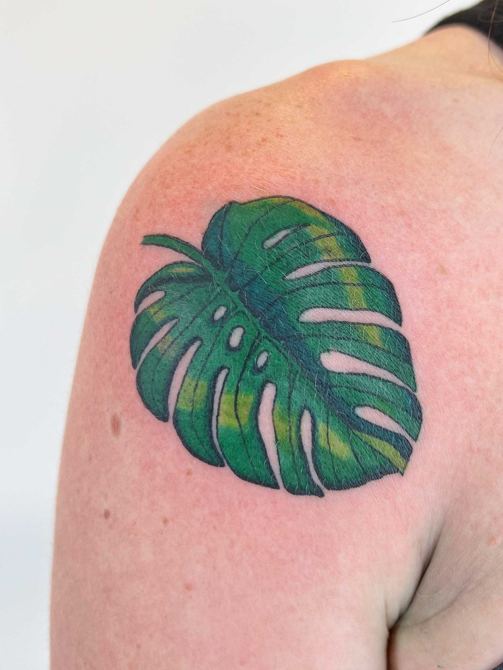 Brandon M. — Black Palette Tattoo & Piercing