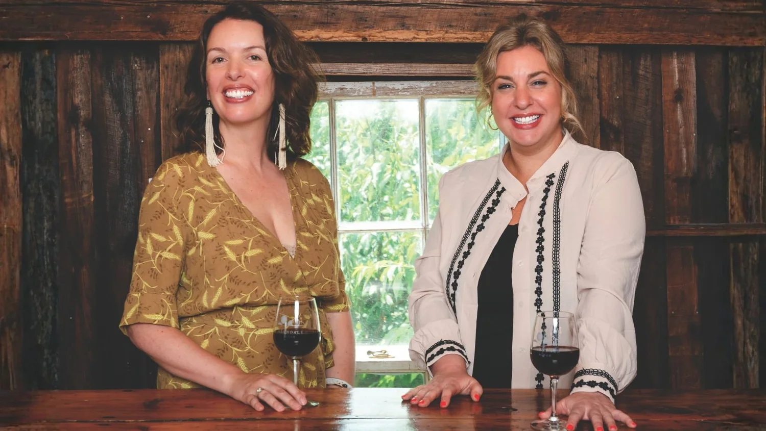 Mariah Swanson and Elana Chernick-Kritz Paint a Brilliant Future for ...