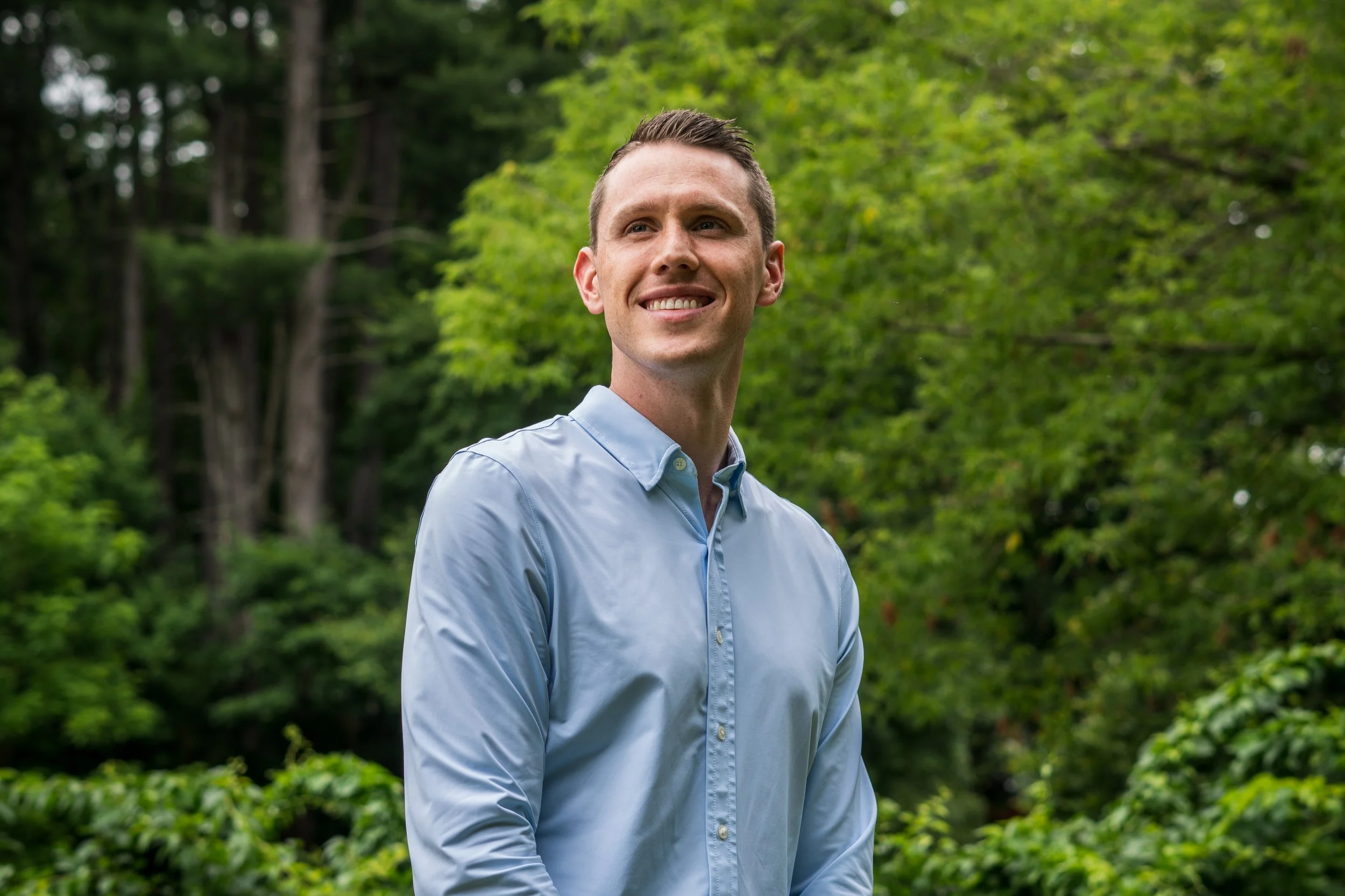 Brendan Abad - Longmeadow Neighbors — Reider Media