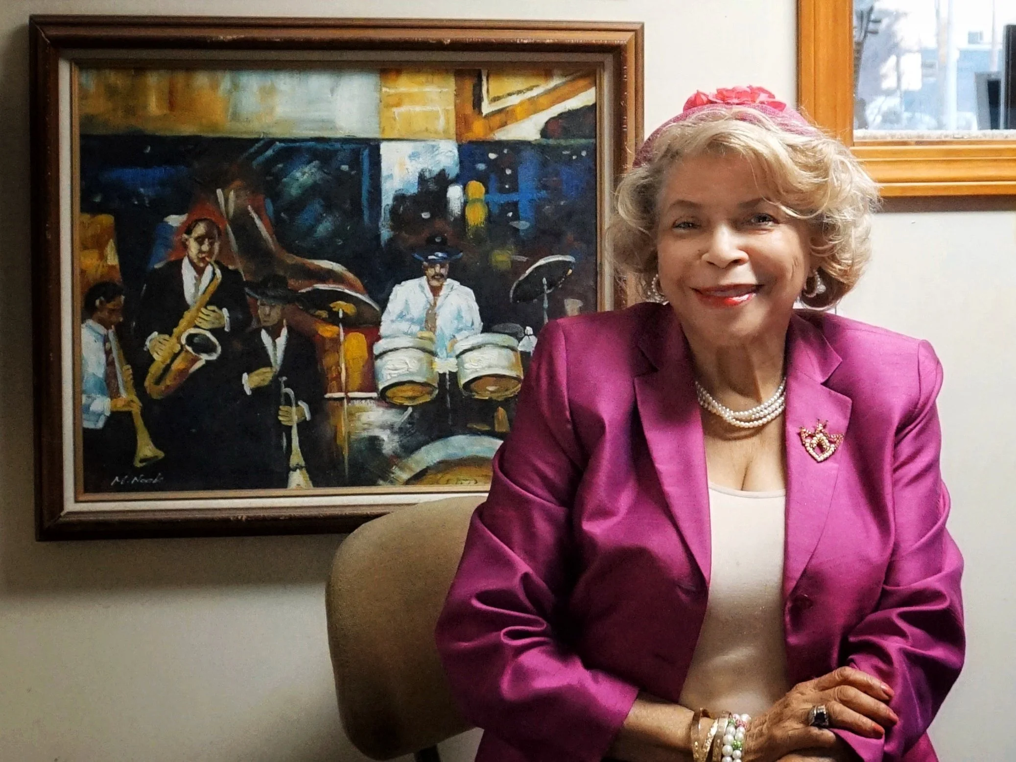 Carol Moore Cutting: A pioneer in the community - Northampton Living ...