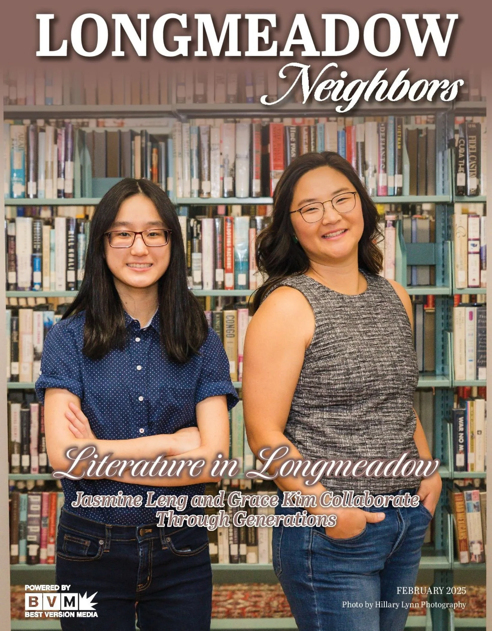 Longmeadow Neighbors Magazine — Reider Media