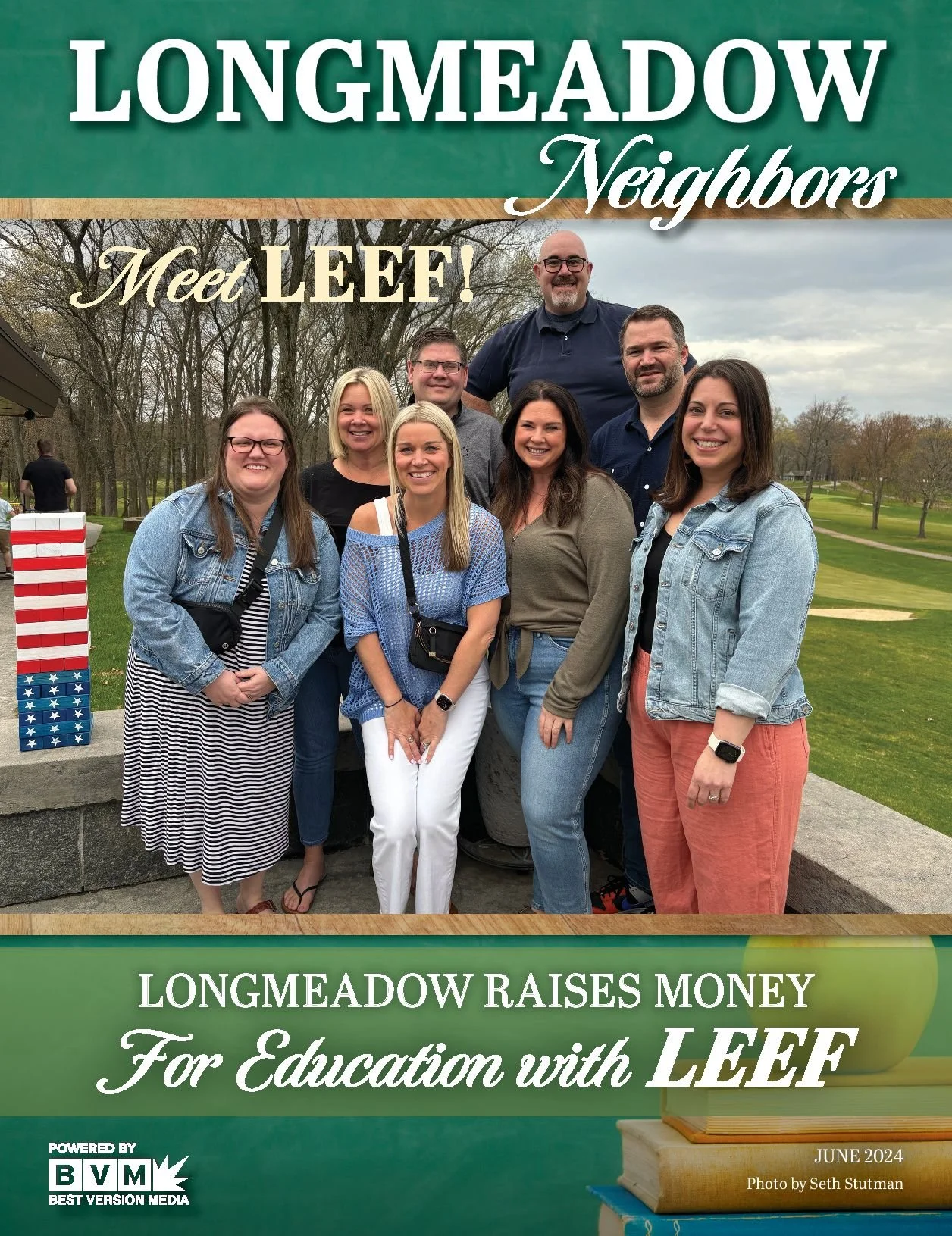 Longmeadow Neighbors Magazine — Reider Media