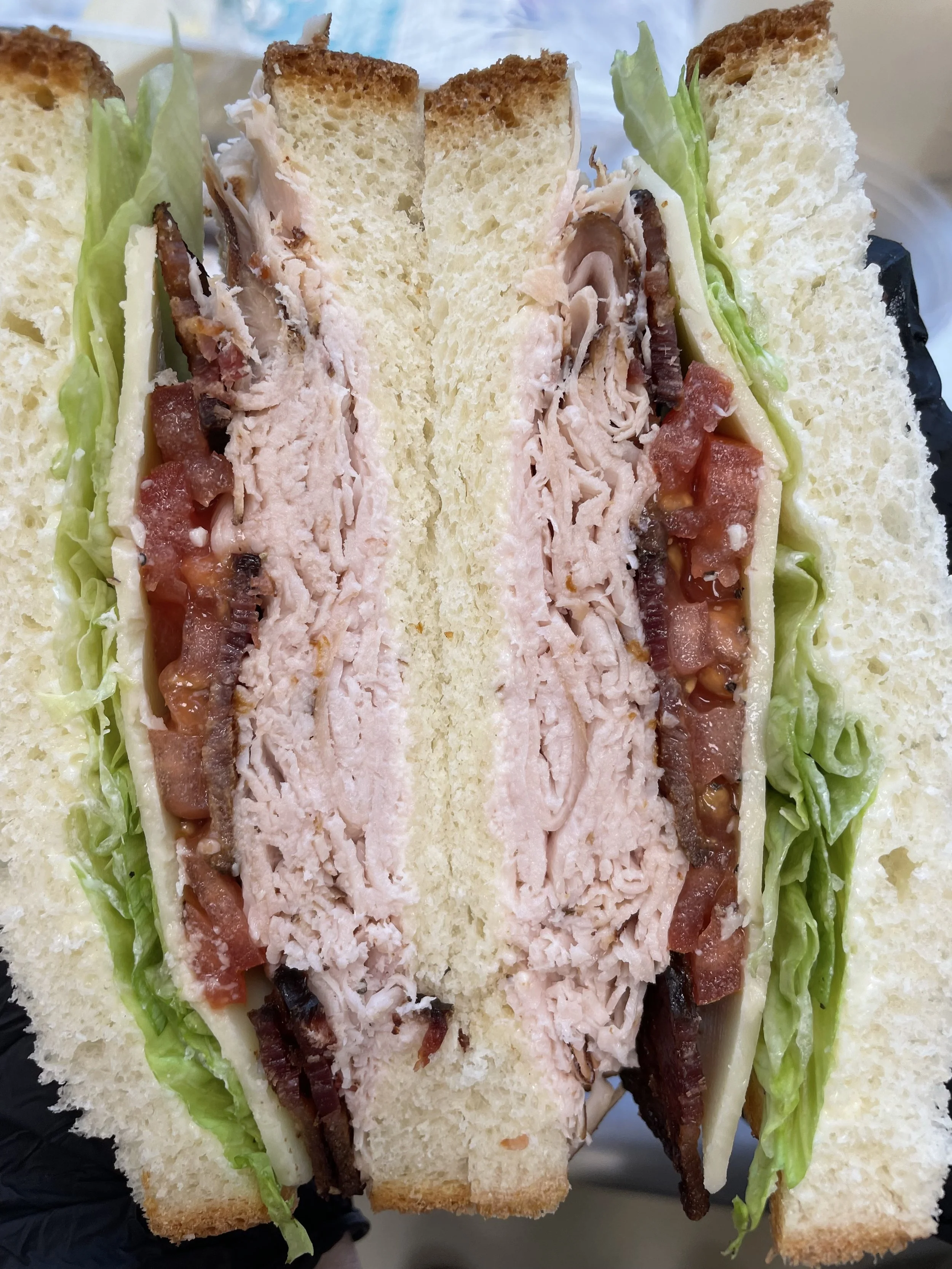 Pastries and Other Goodies — Boxcar Bakery