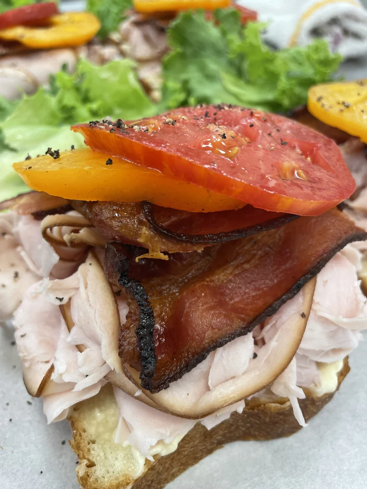 Menu — Boxcar Bakery