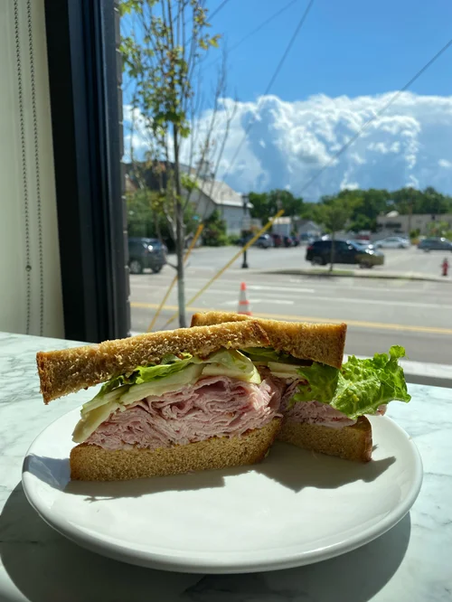 Sandwiches — Boxcar Bakery