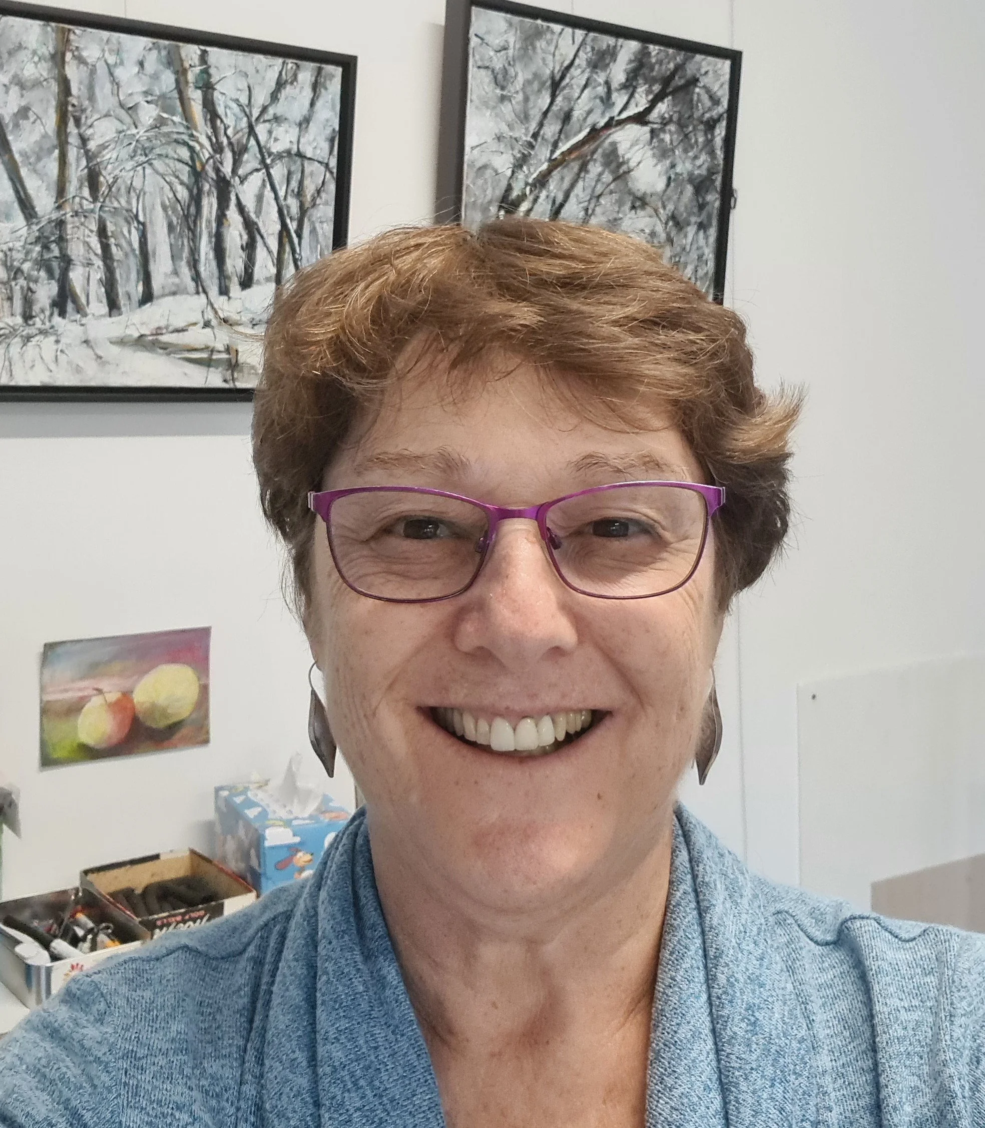 Get Drawing Community — Karen Frankel